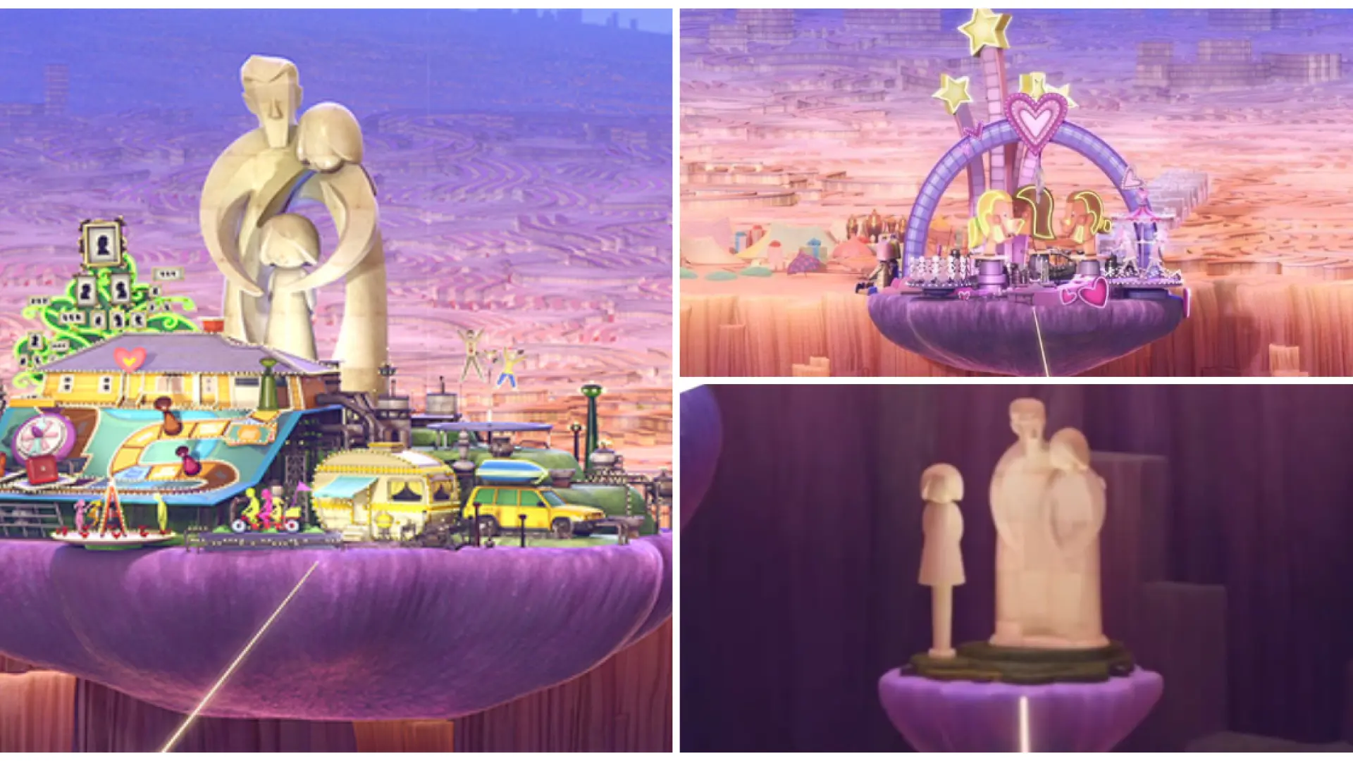 'Del revés 2' ('Inside Out 2'): ¿Por qué la isla de la familia es más ...