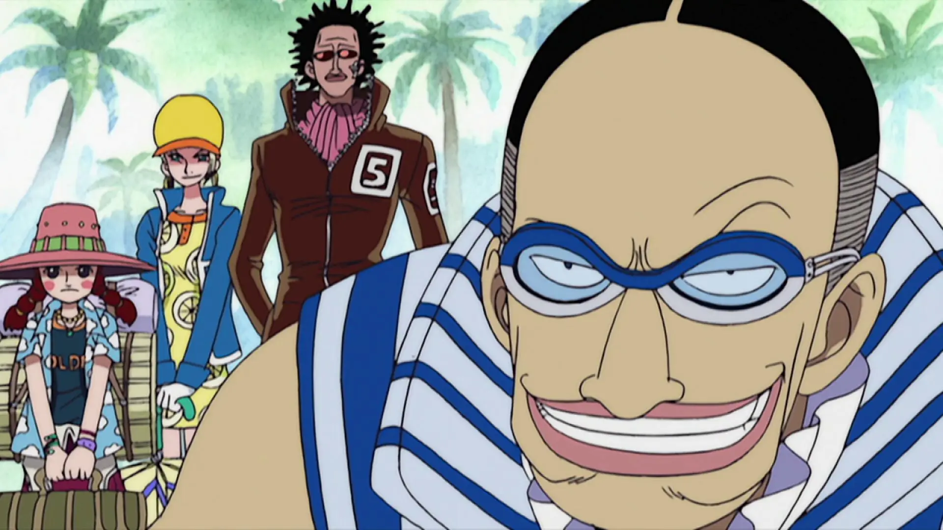 'One Piece', temporada 2: Netflix anuncia a los actores que formarán parte de Baroque Works