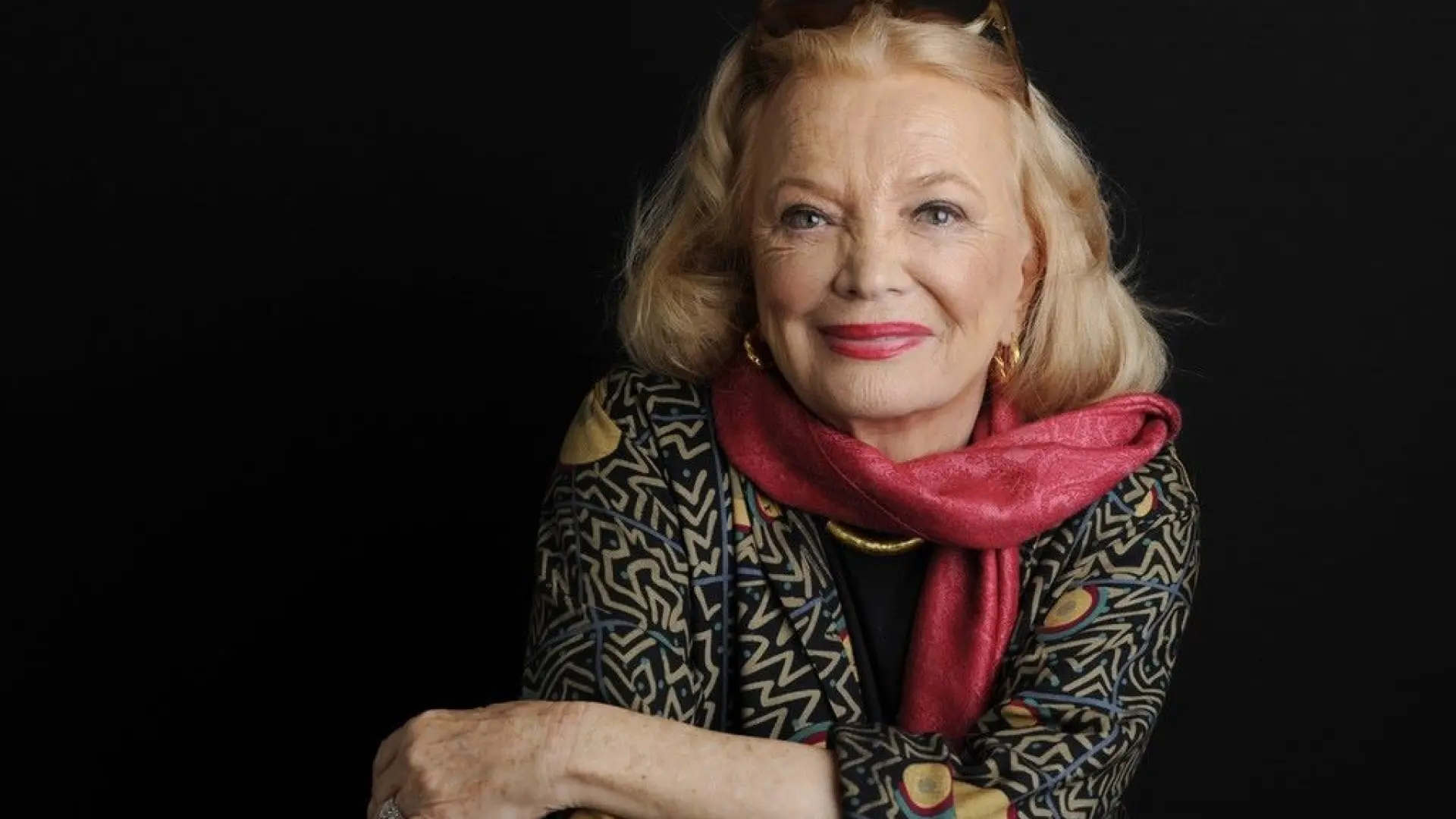 Gena Rowlands, la actriz más indómita del cine de los 70, tiene ...