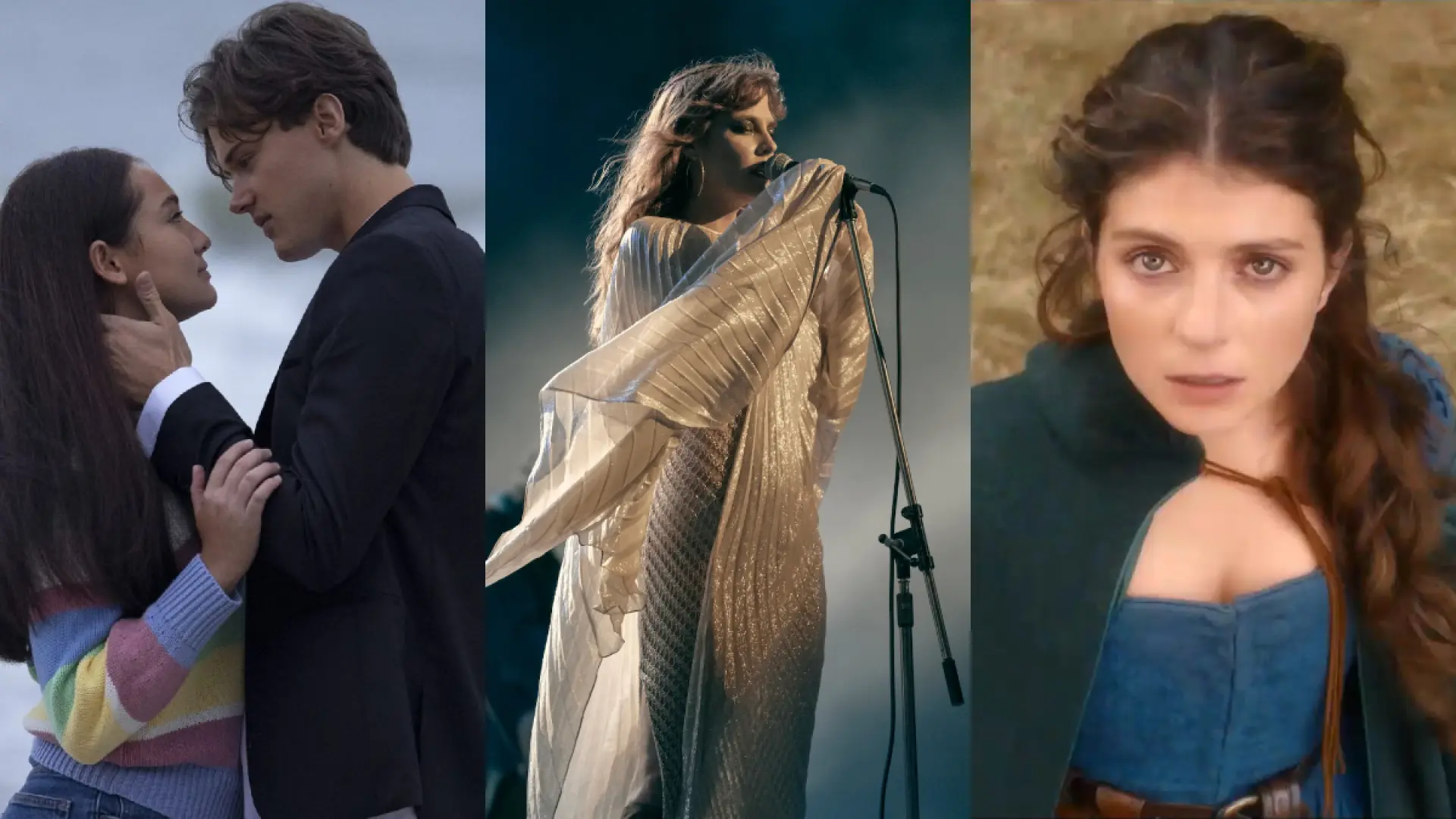 Playas, conciertos, amor de época: las mejores adaptaciones de libros para las vacaciones están ...