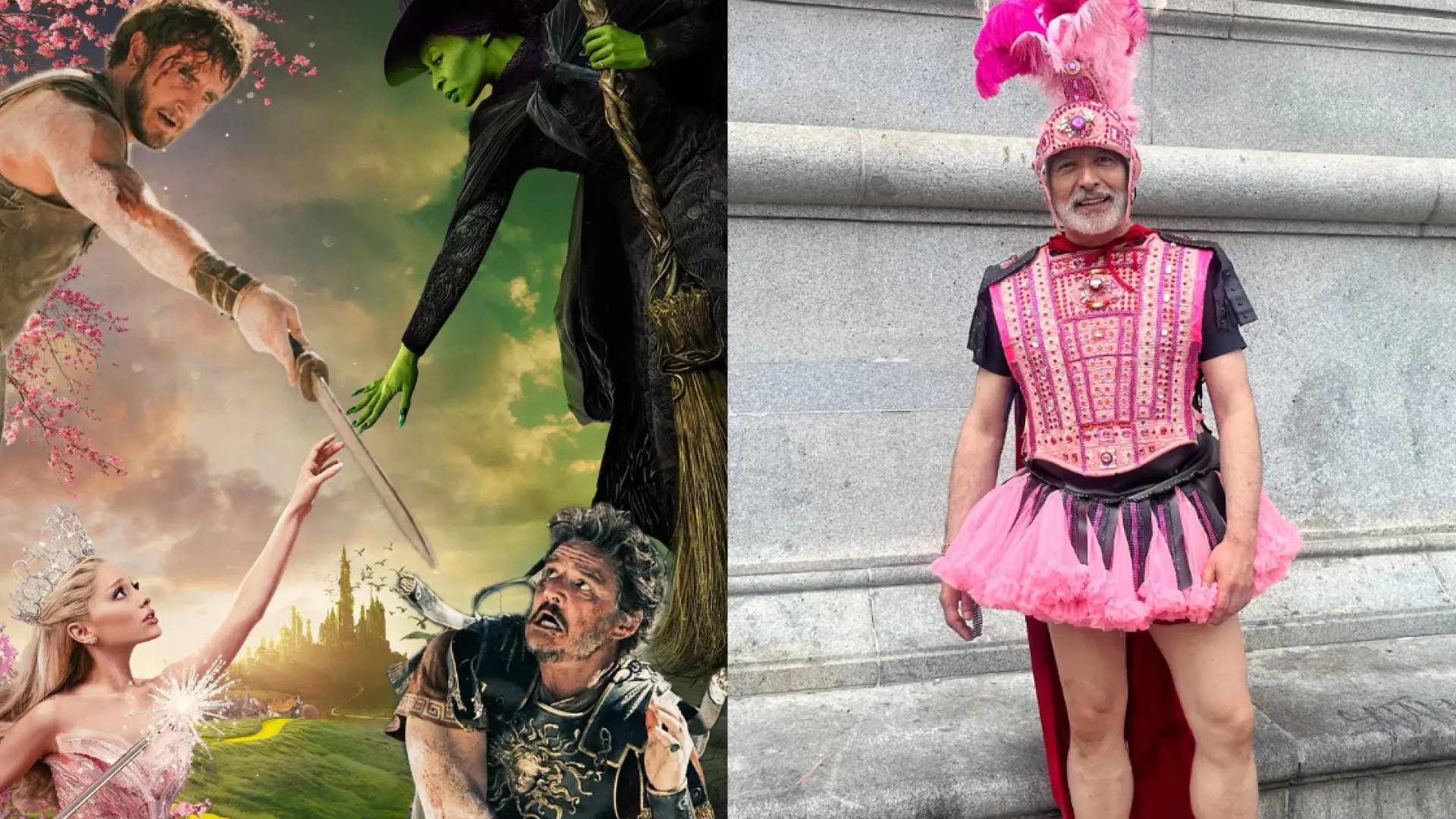 'Gladiator 2' podría tener su propio 'Barbenheimer': los primeros memes ...