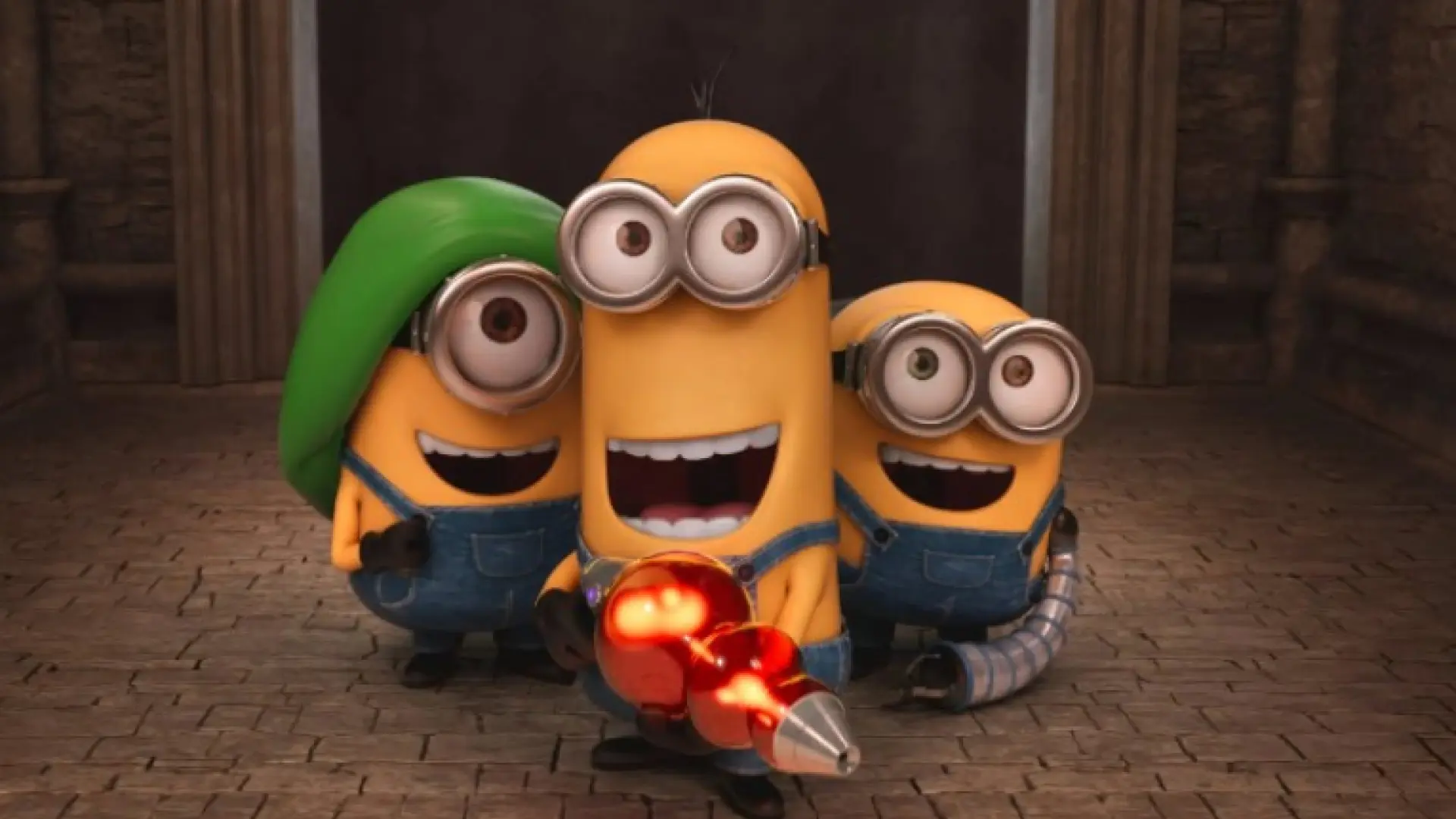 Confirmado: la saga de animación que arrasa en todo el mundo tendrá una ...