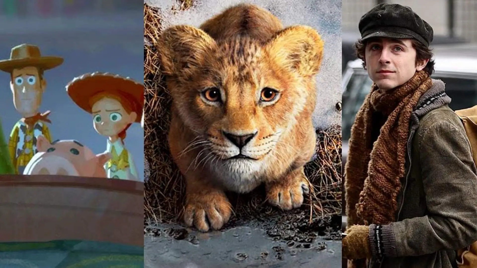 Calendario Disney: tráilers y fechas de estreno de las próximas películas del estudio