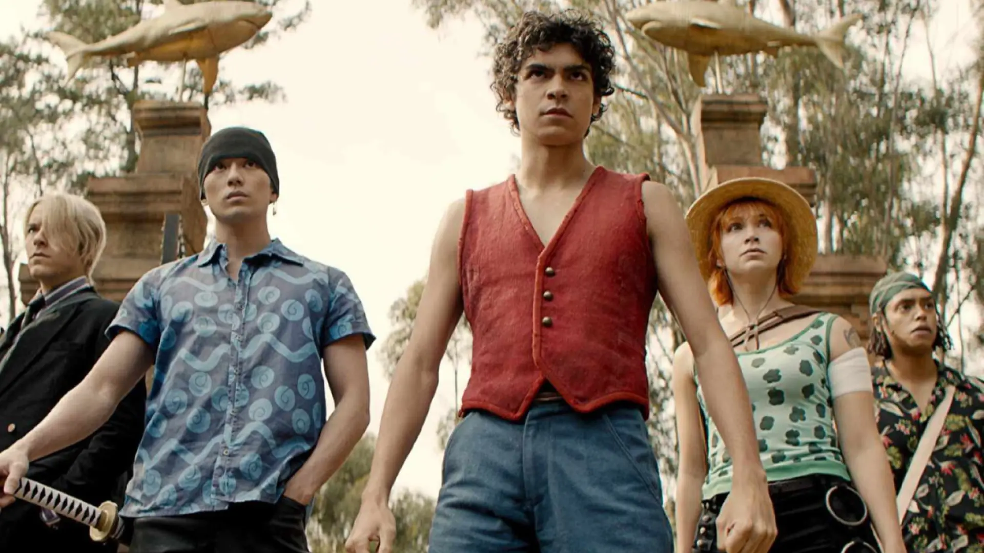 Netflix confirma la noticia de 'One Piece' que más preocupaba a los fans