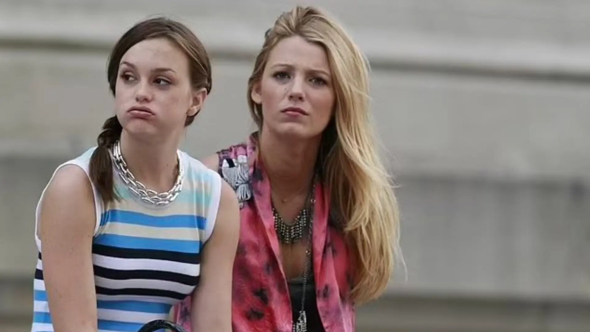 La enemistad entre Blake Lively y Leighton Meester: qué pasó realmente ...