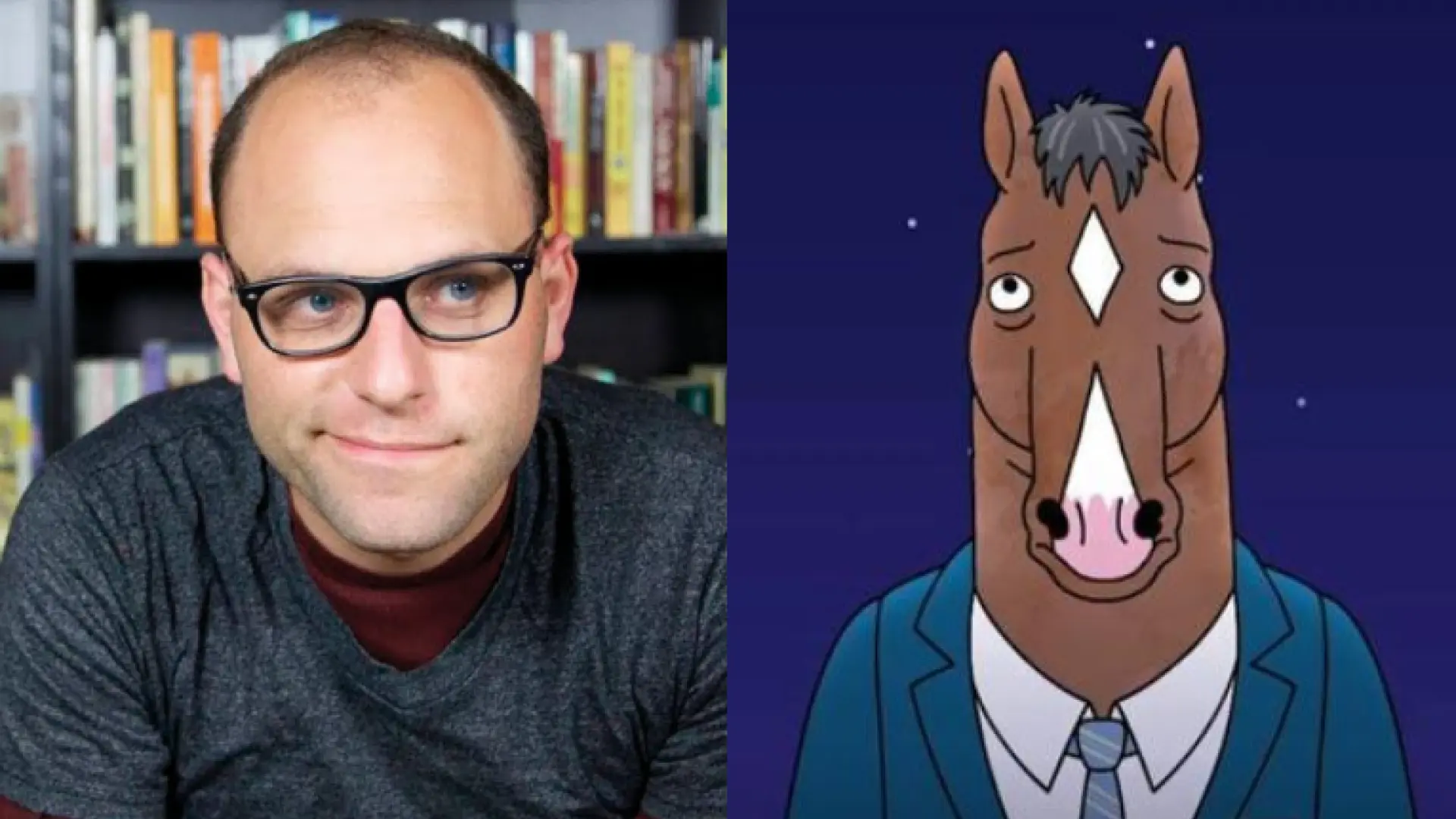 El creador de 'BoJack Horseman' anuncia nueva serie animada con Netflix en el aniversario del ...