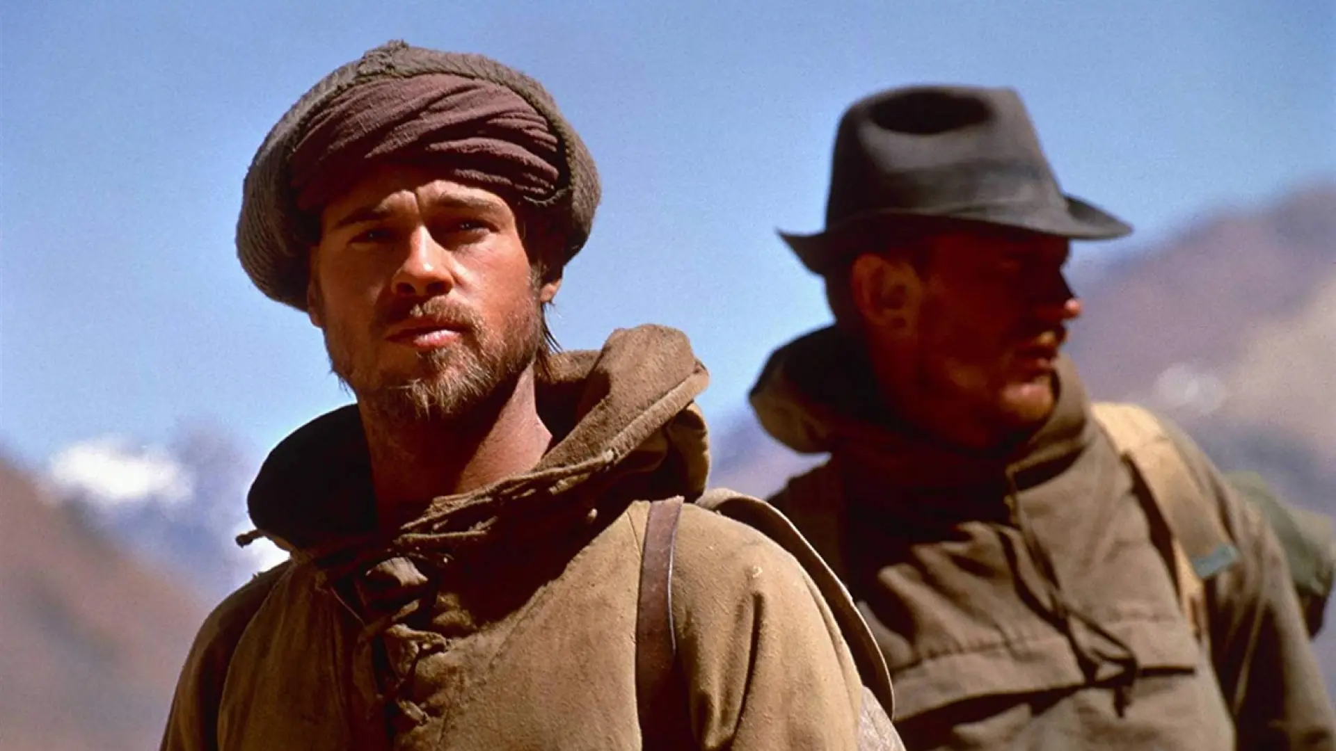 "Es el mejor de mi generación": el actor de 'Harry Potter' al que Brad ...