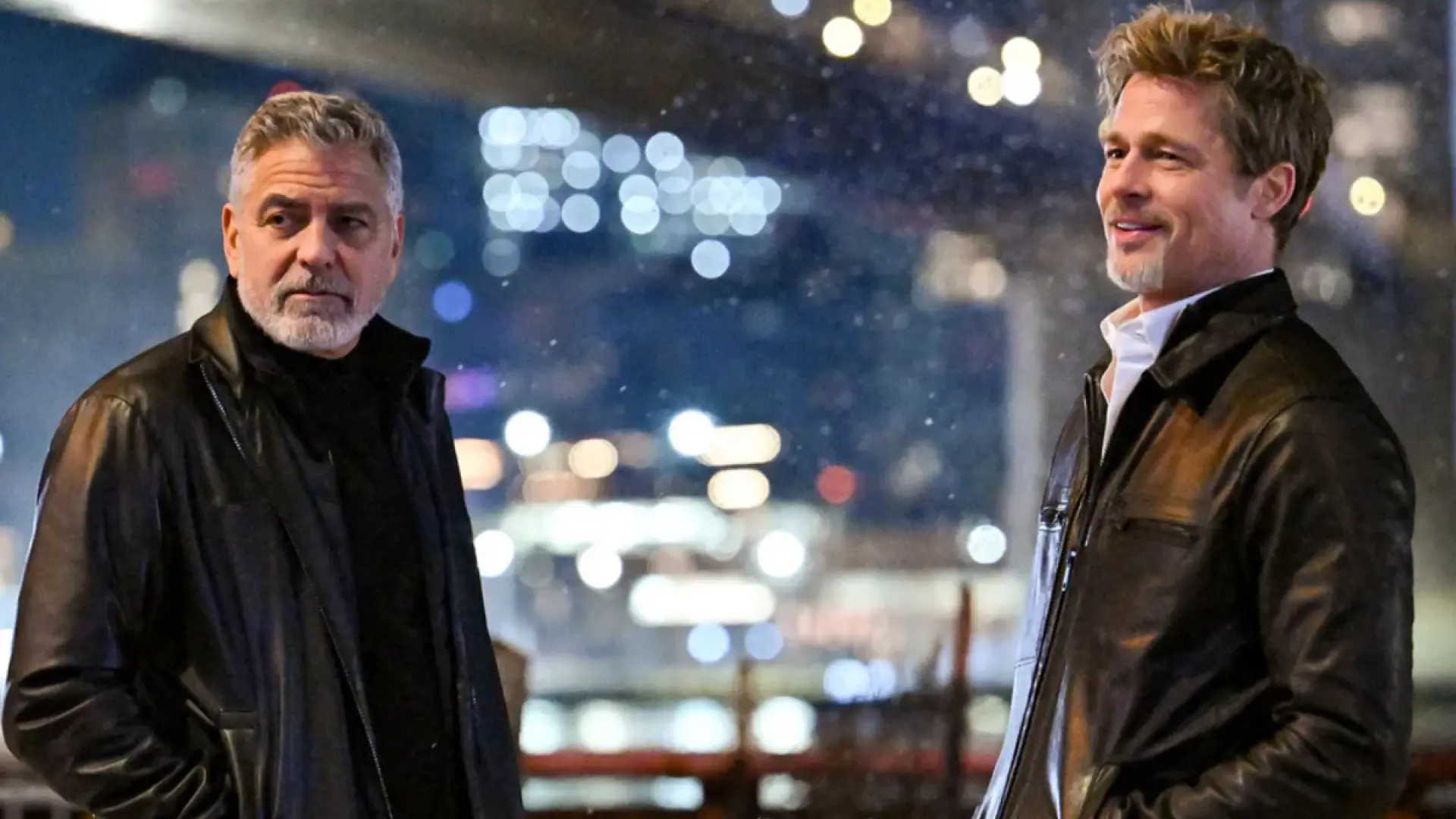 "No me fío de Apple": Ni Brad Pitt ni George Clooney conseguirán que ...