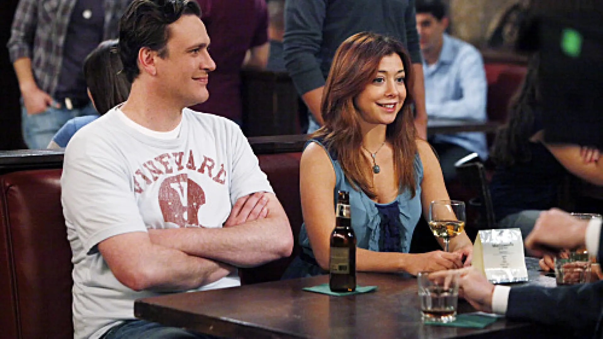 Alyson Hannigan tiene una idea muy buena para un spin-off de 'Cómo conocí a vuestra madre'