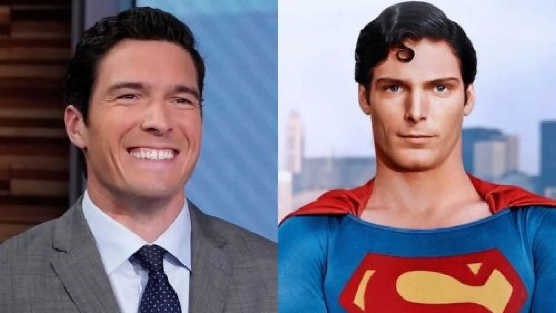 El periodista Will Reeve, hijo de Christopher Reeve, habla sobre su ...
