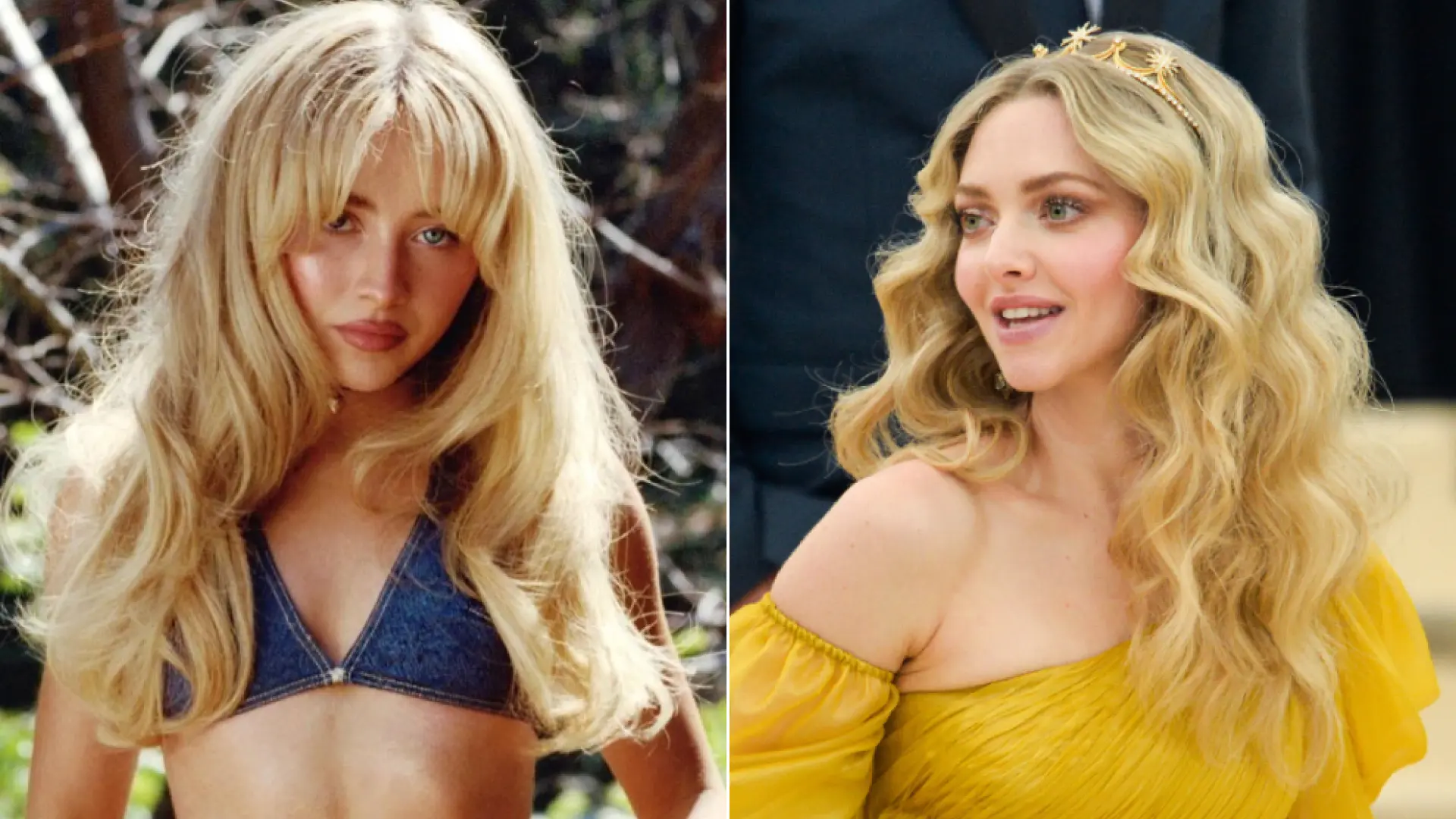 'Mamma Mia!' por tercera vez: Amanda Seyfried aceptaría ser la madre de Sabrina Carpenter
