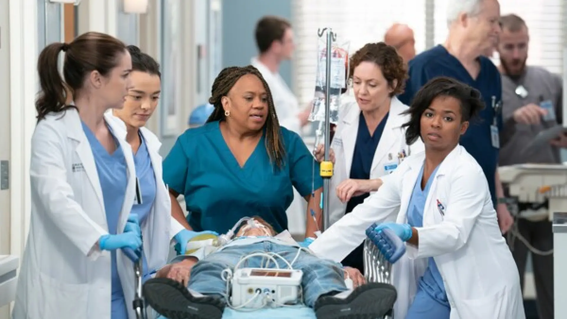 Vuelve 'Anatomía de Grey': cuándo y dónde ver el estreno de la ...