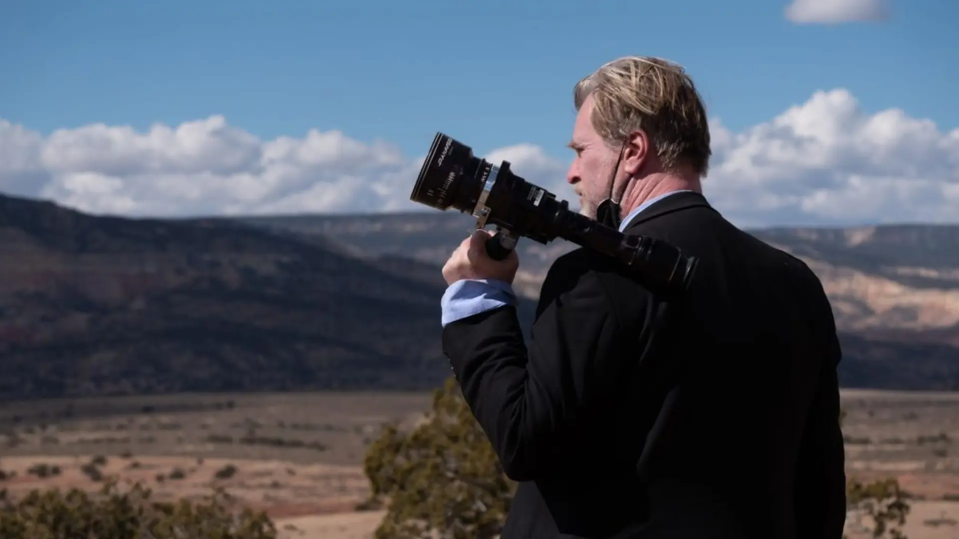 La película de James Bond dirigida por Christopher Nolan: ¿cada vez más ...