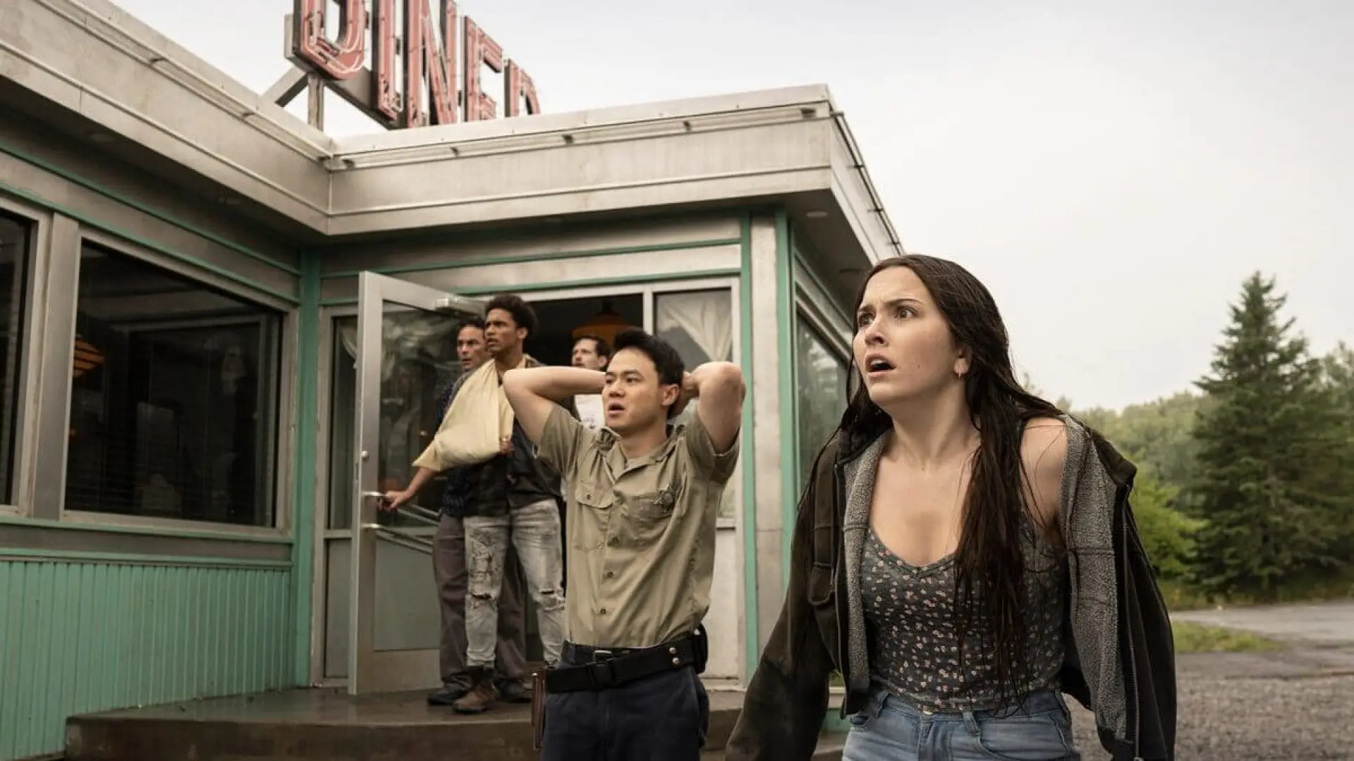 Me vi esta serie de terror y desde entonces no he podido pegar ojo: es ...