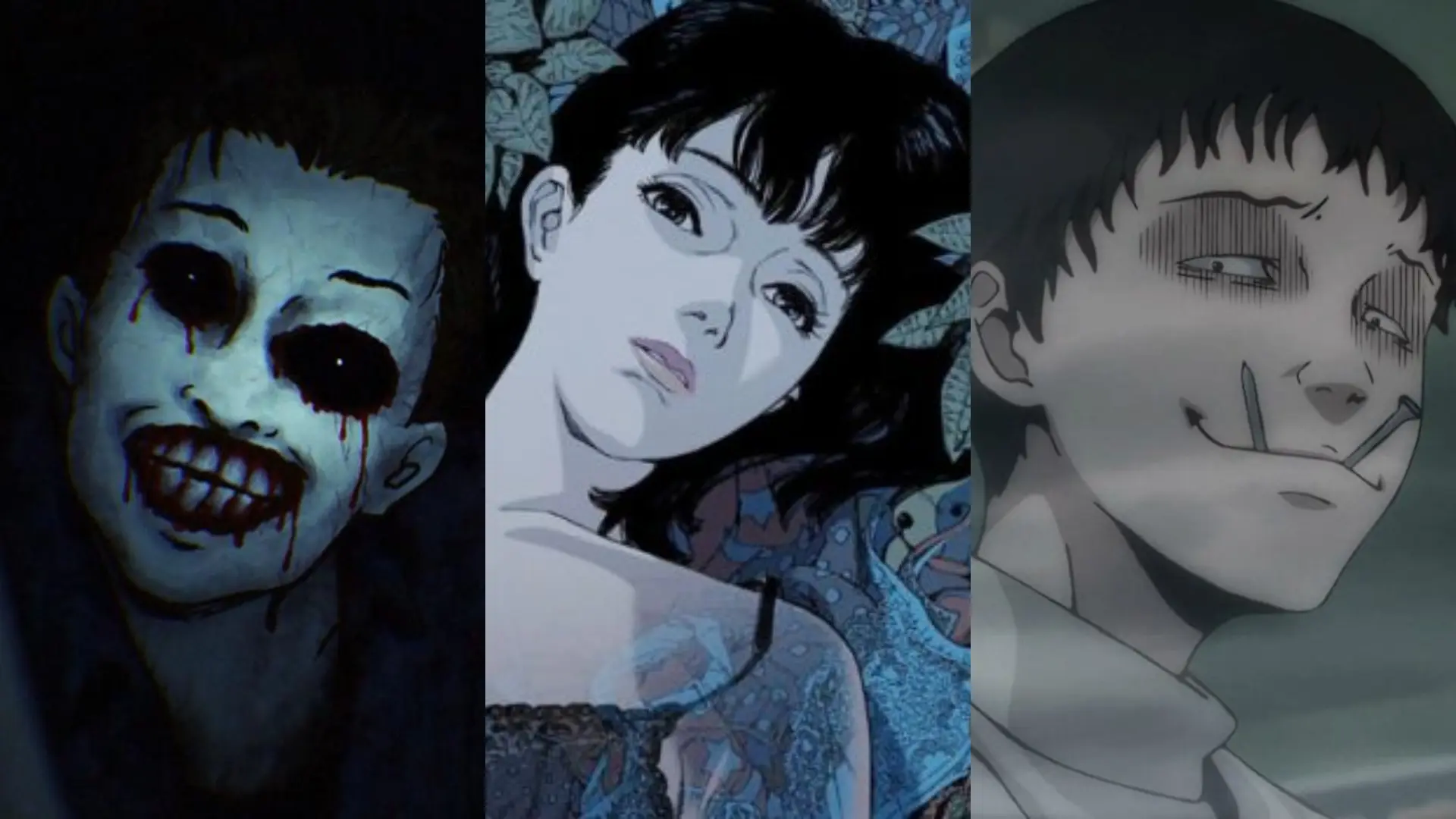15 animes de terror para pasar mucho miedo en Halloween