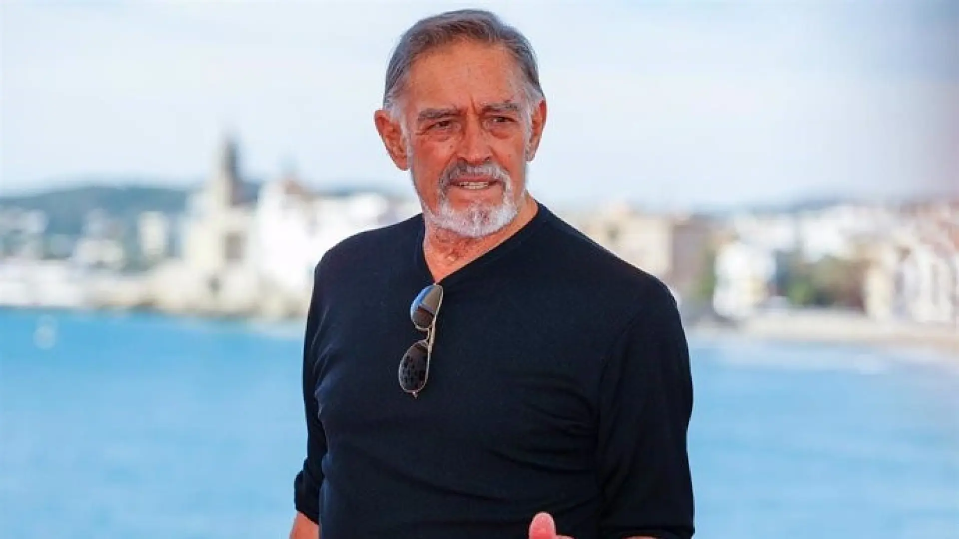 El actor italiano Fabio Testi se suma al cartel de invitados de honor ...