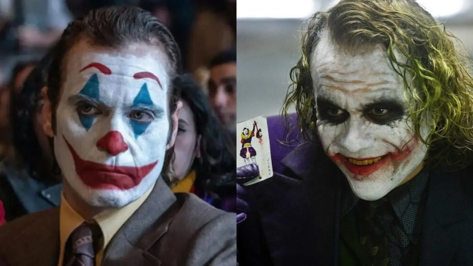 Joaquin Phoenix estuvo a punto de ser el Joker de 'El caballero oscuro', pero esta razón lo impidió
