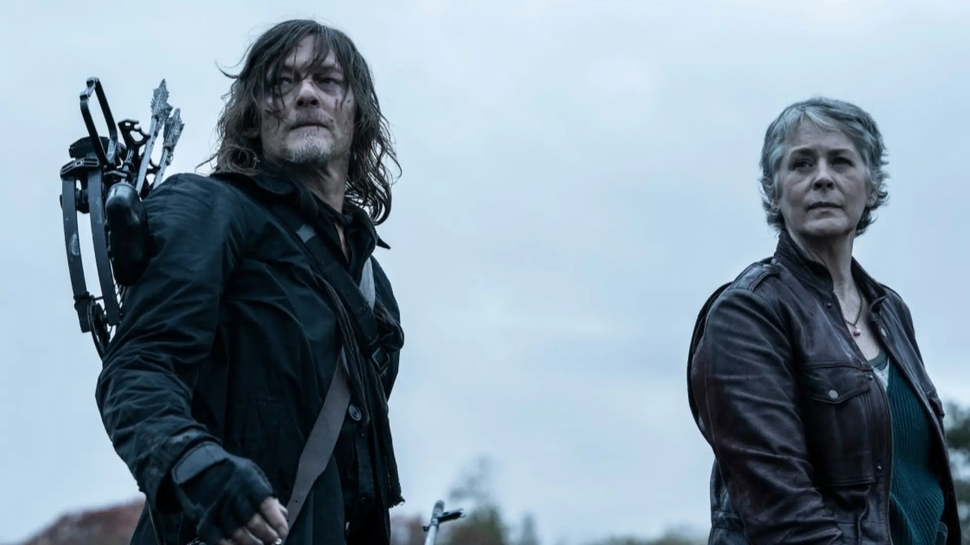 'Daryl Dixon' sorprende al recuperar a un personaje de la primera temporada de 'The Walking Dead'