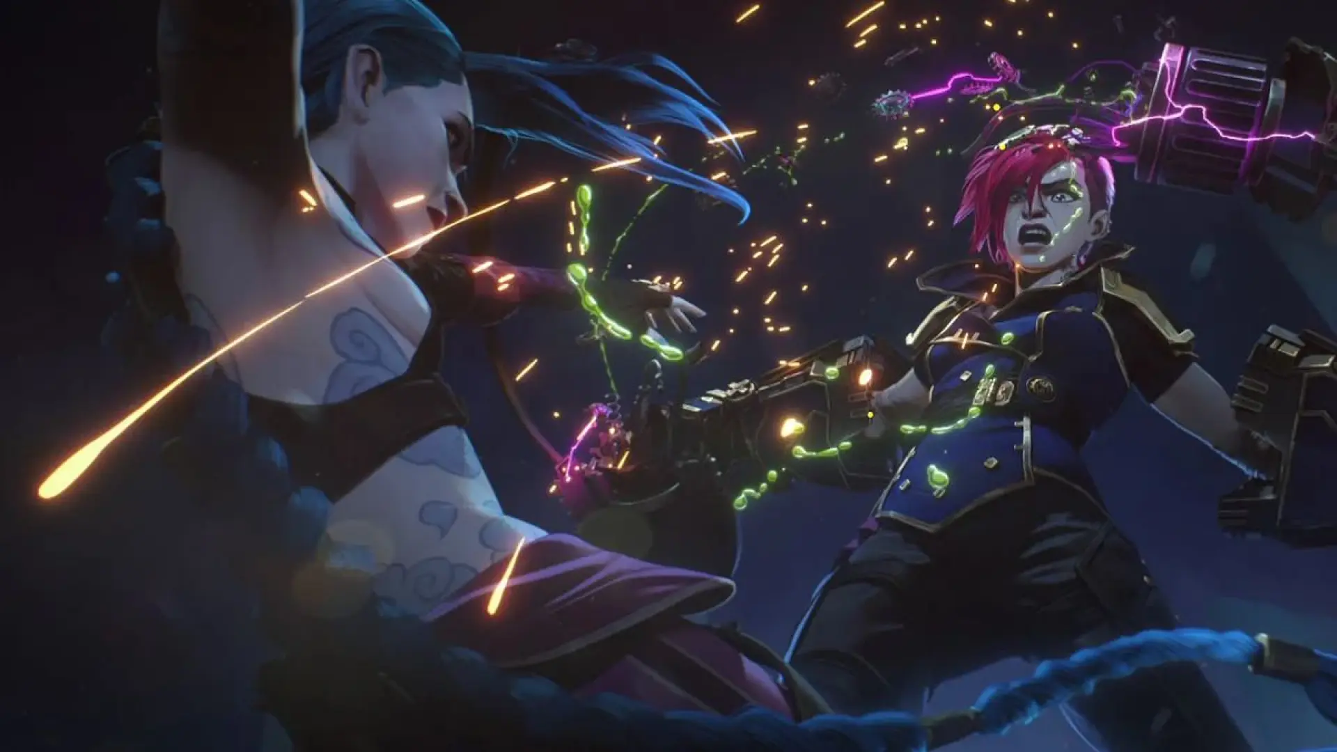 'Arcane': ¿cuántos episodios tiene la segunda temporada? Fechas de estreno en Netflix