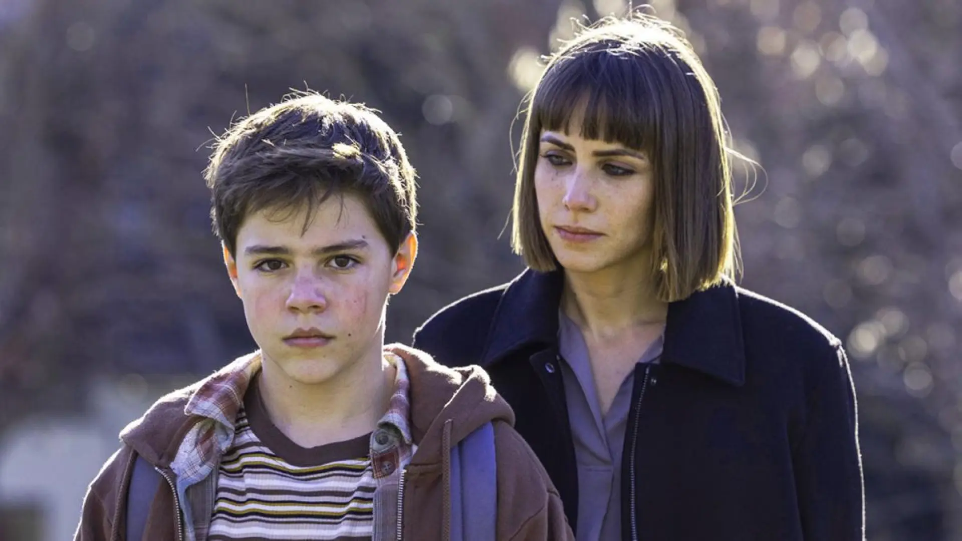 ¿De qué trata 'Invisible'? Así es la adaptación de la novela de Eloy Moreno que acaba de llegar ...