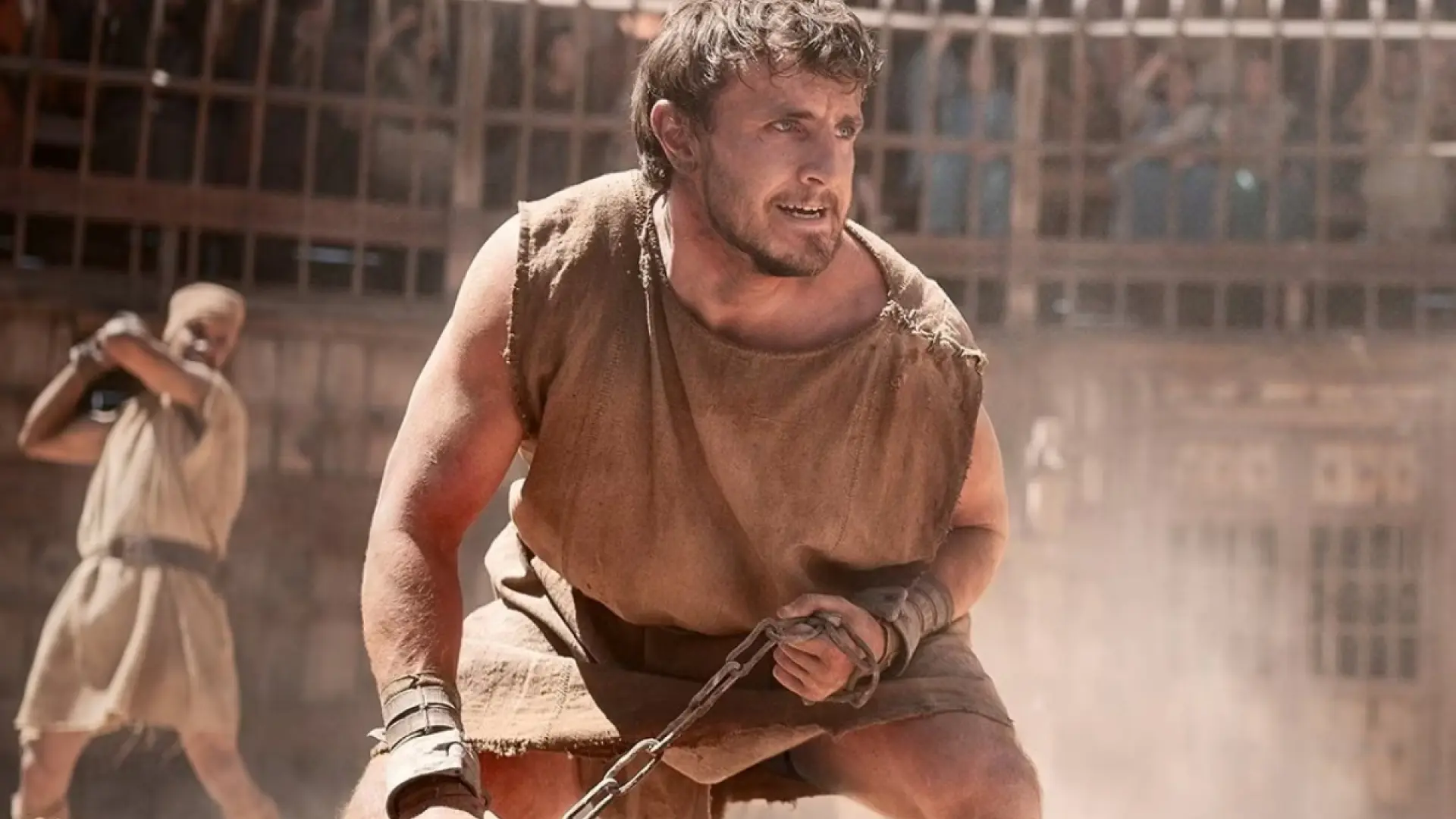 'Gladiator 2': La verdadera historia de Lucio, el protagonista de Paul ...