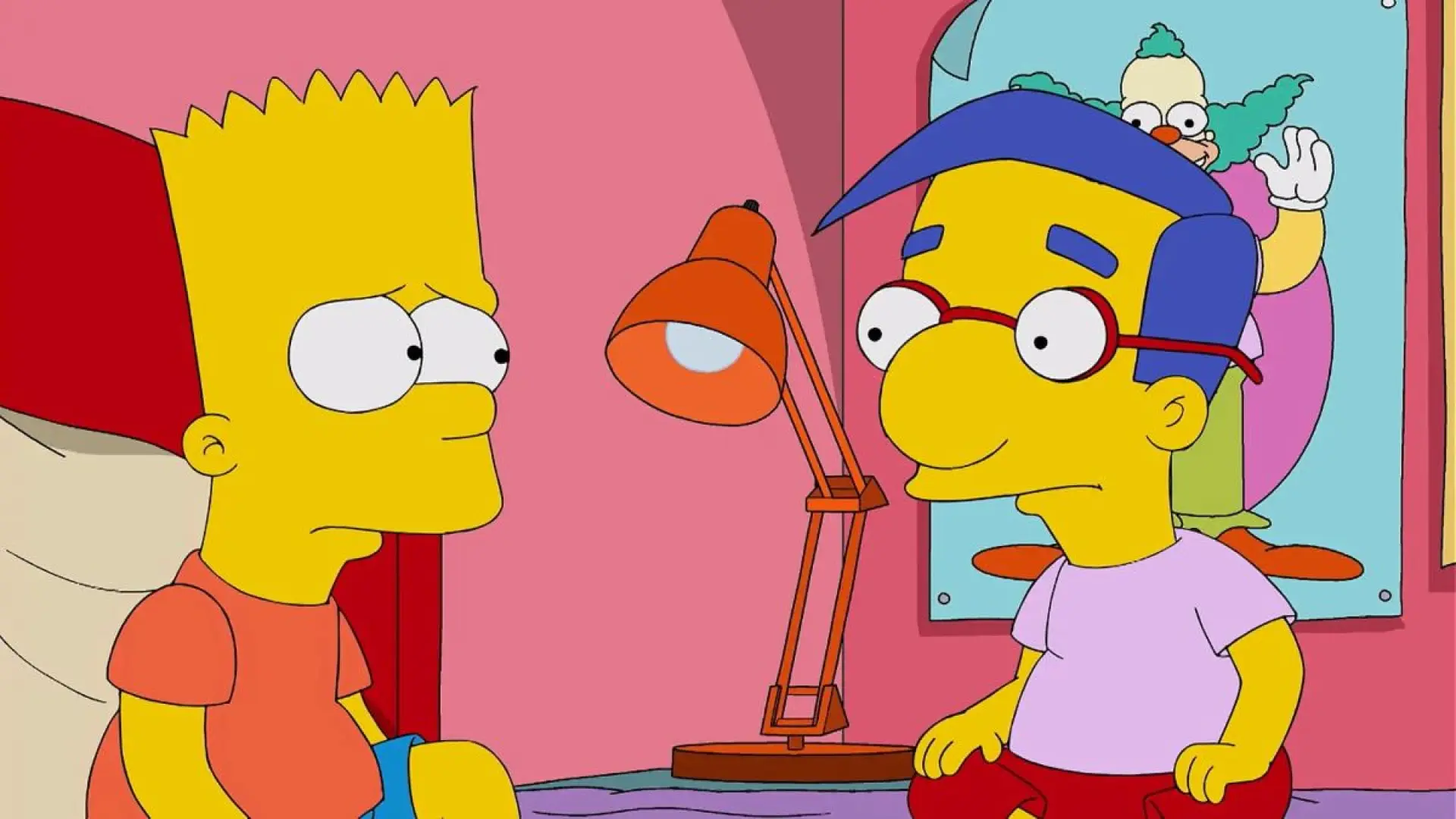 Adiós a Milhouse: 'Los Simpson' se queda sin la voz de uno de sus personajes más míticos
