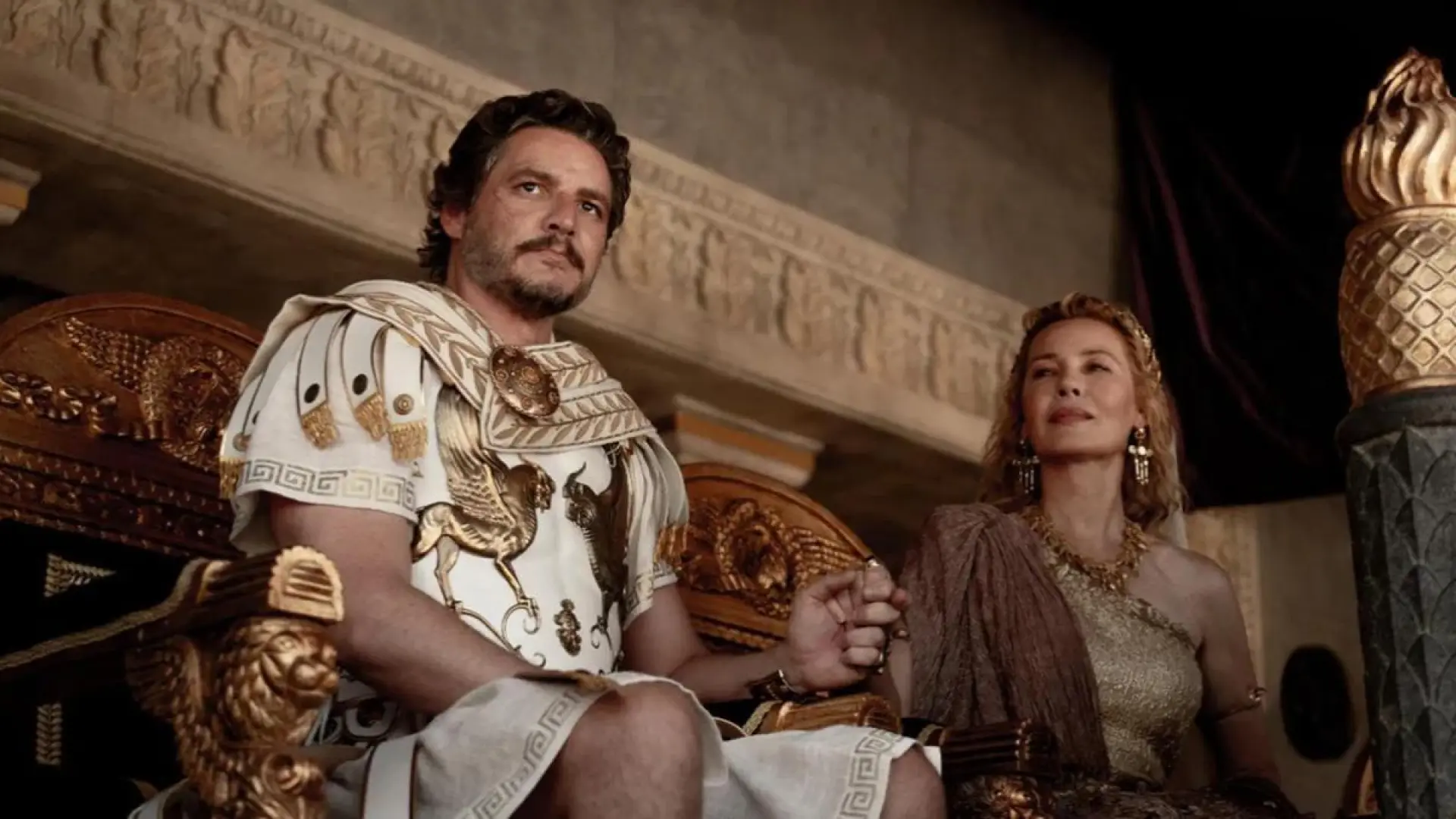 Soy historiadora del arte y a mí sí me ha gustado 'Gladiator 2': este ...