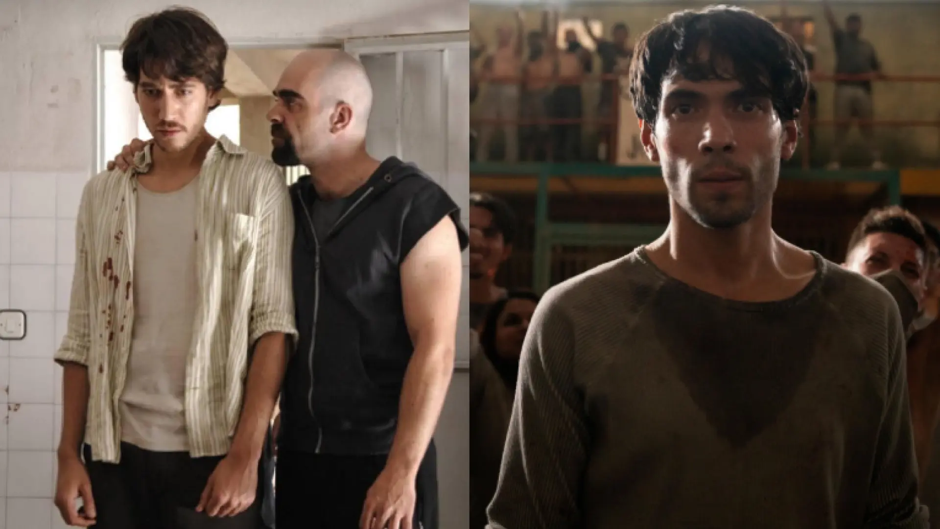 De qué trata 'Celda 211', la nueva serie basada en la película de Luis ...