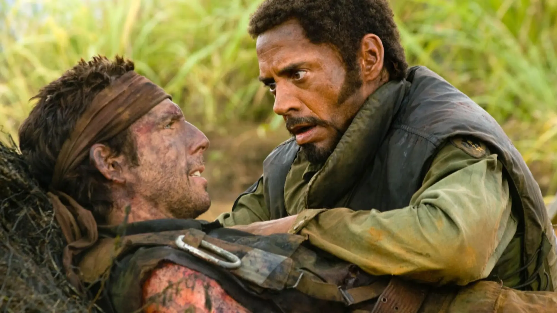 La comedia de Ben Stiller y Robert Downey Jr. que no podría rodarse hoy ...