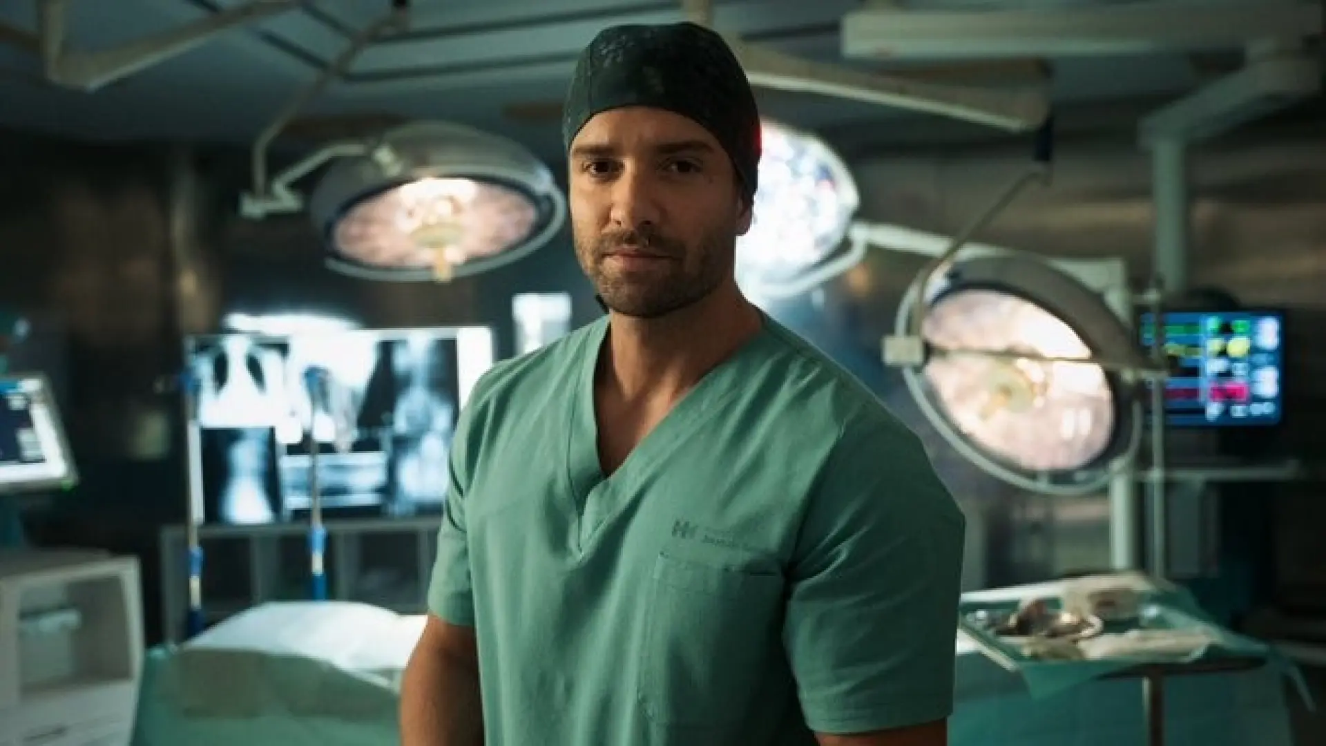 Pablo Alborán se suma al reparto de la segunda temporada de 'Respira' en Netflix