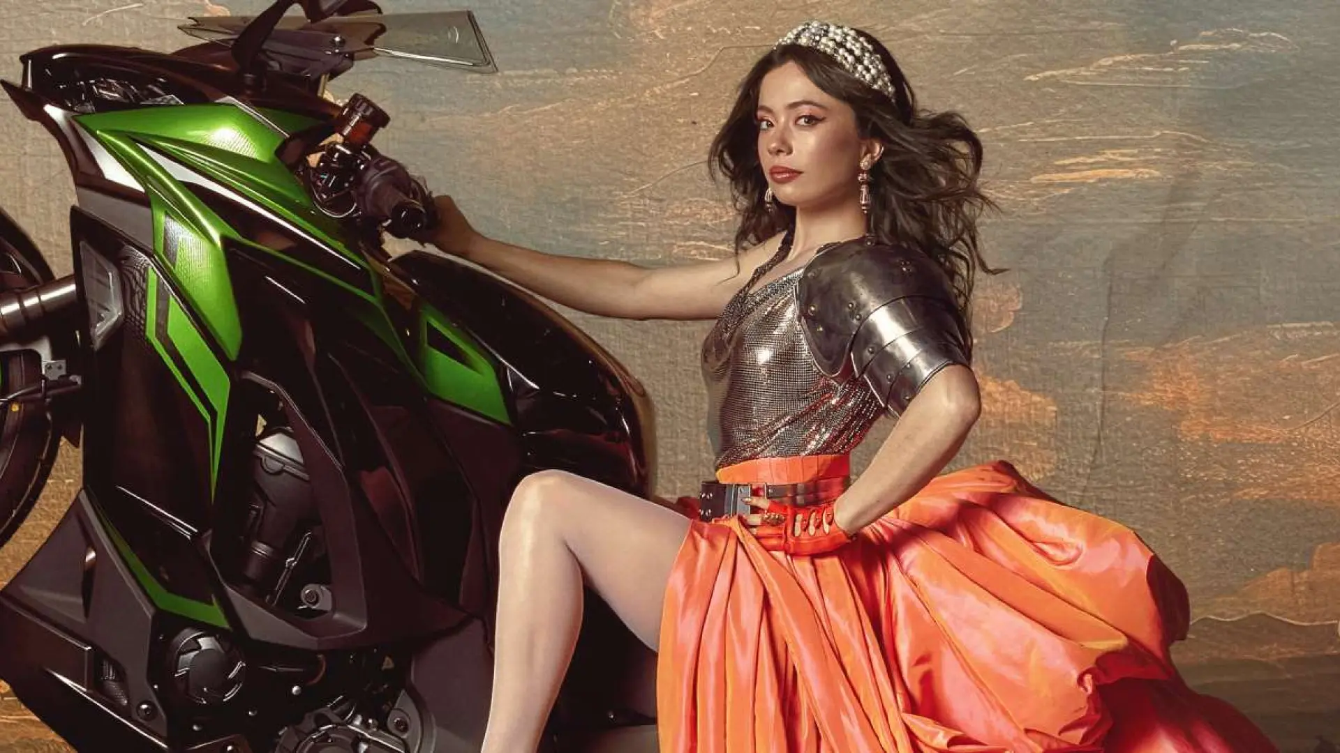 ¿Cuántos capítulos tiene 'Su majestad', la nueva serie de Anna Castillo? Fechas de estreno en ...