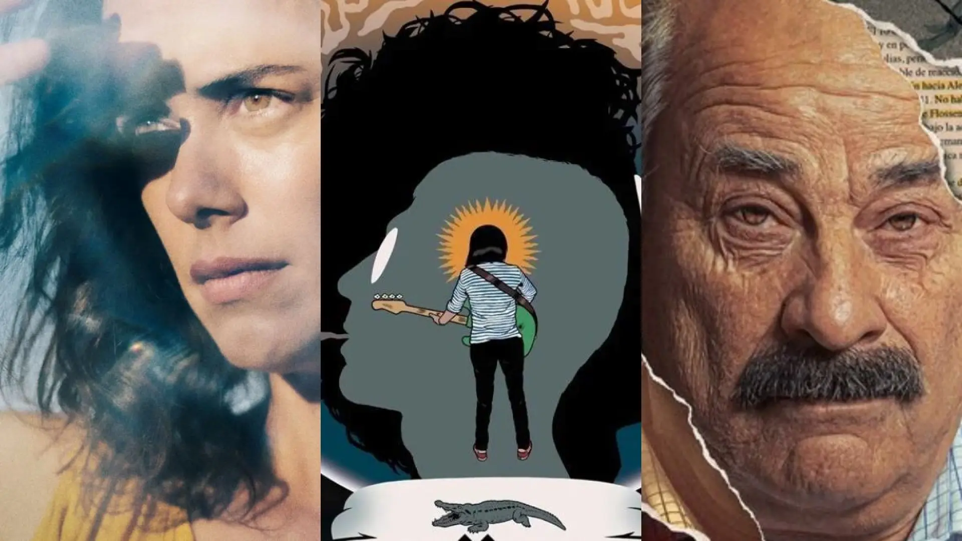 Los 10 mejores carteles del cine español en 2024