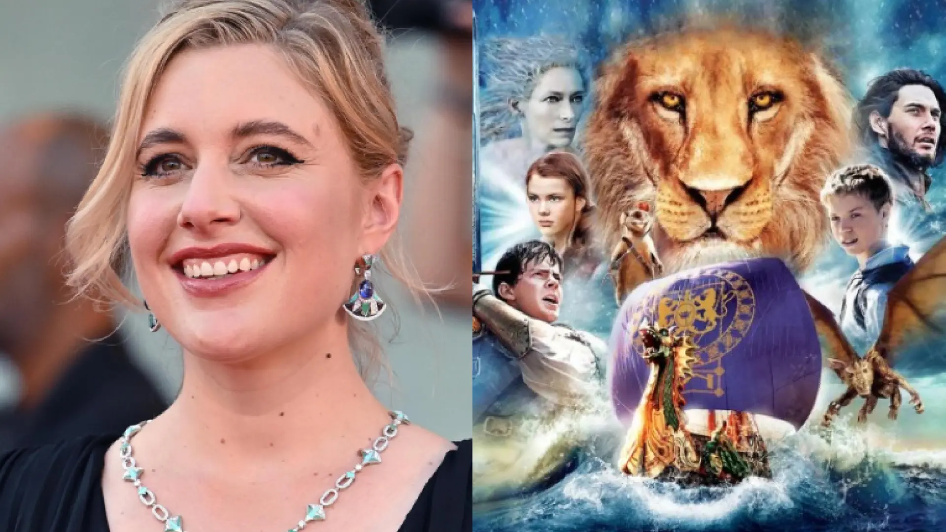 Greta Gerwig desafía el streaming con su película de 'Narnia': así podría cambiar el modelo de ...