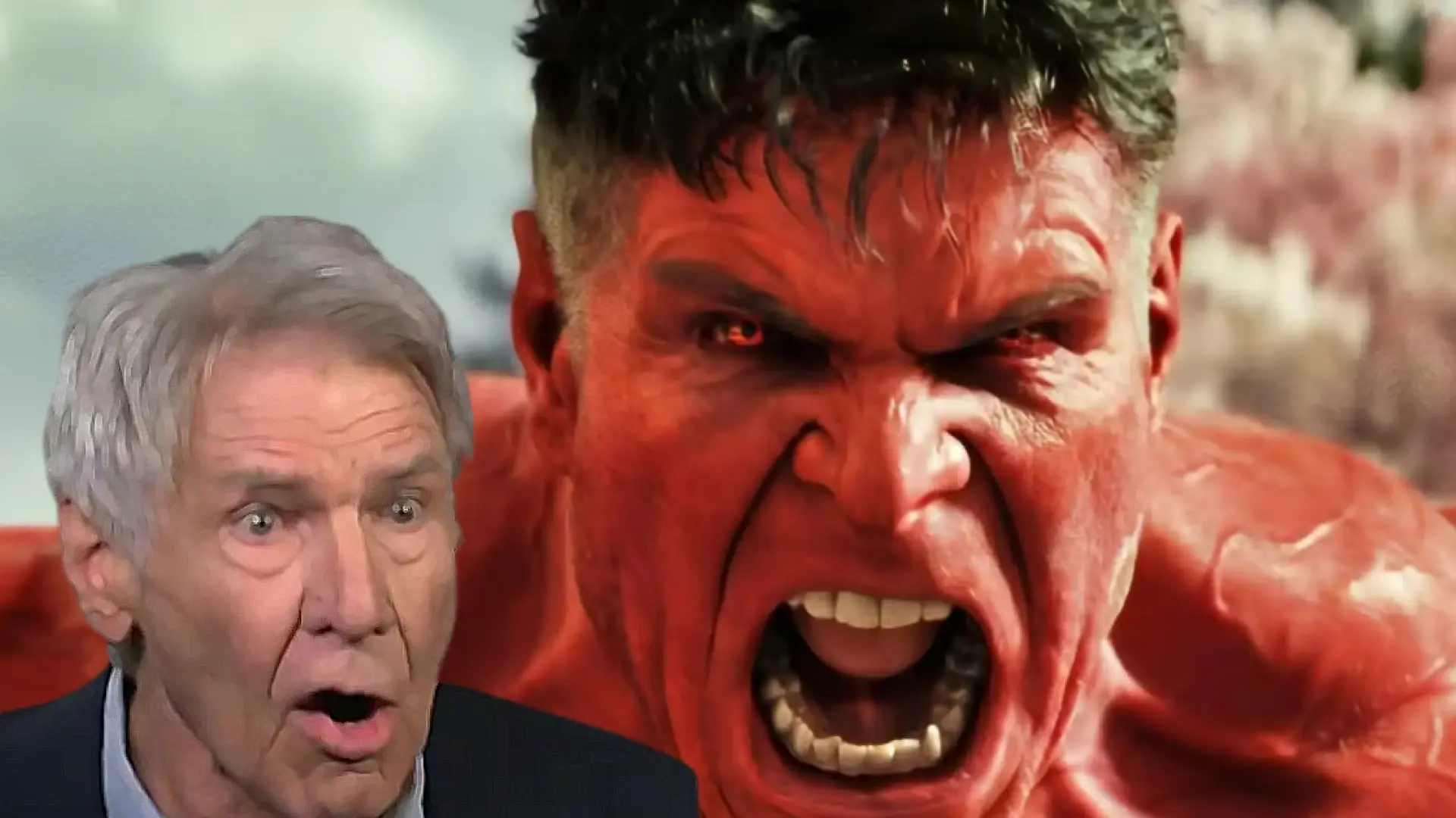 Harrison Ford admite por qué ha hecho 'Capitán América: Brave New World ...