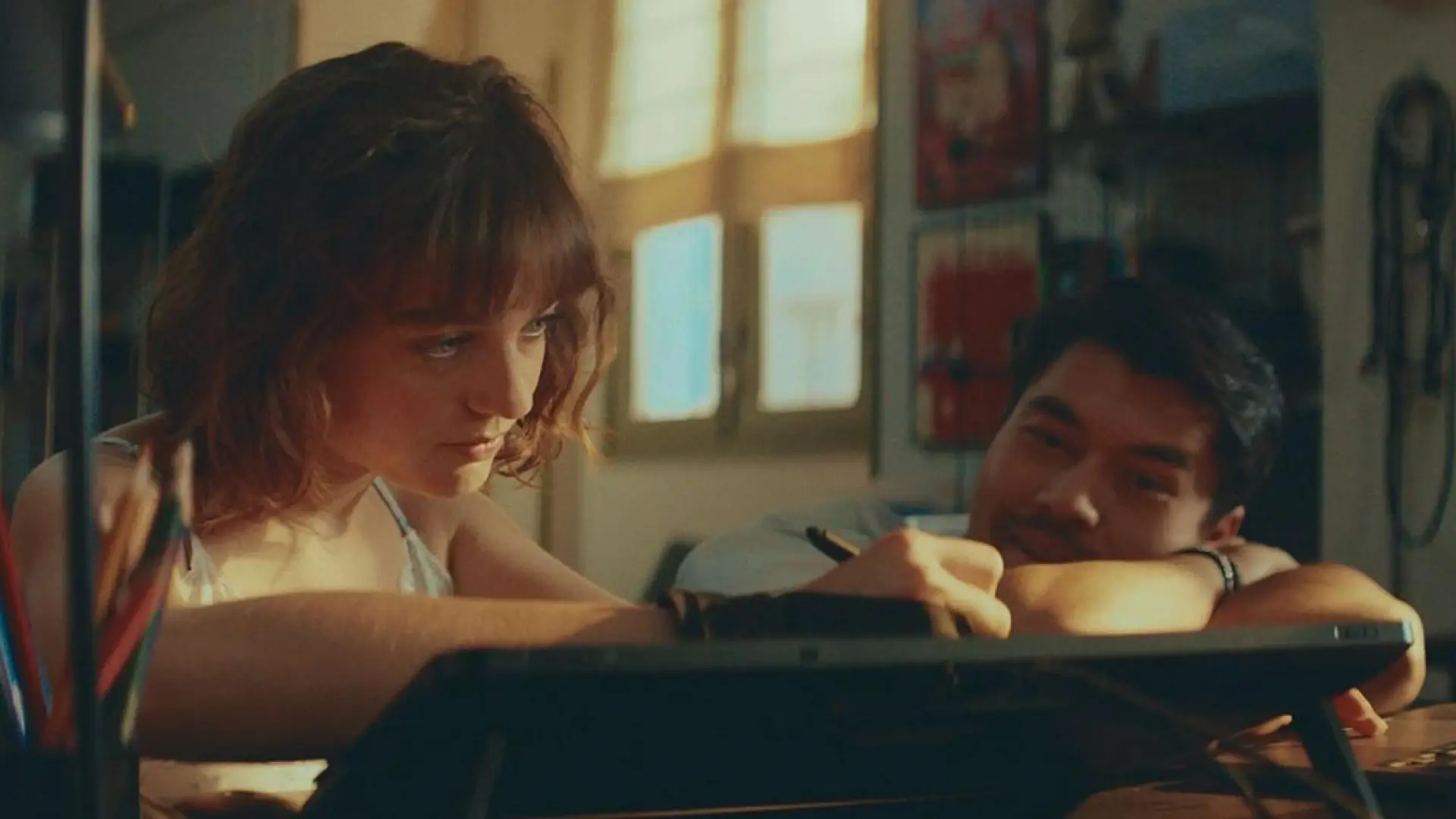 Dónde ver 'Daniela Forever', la película de Nacho Vigalondo que mezcla duelo y ciencia ficción