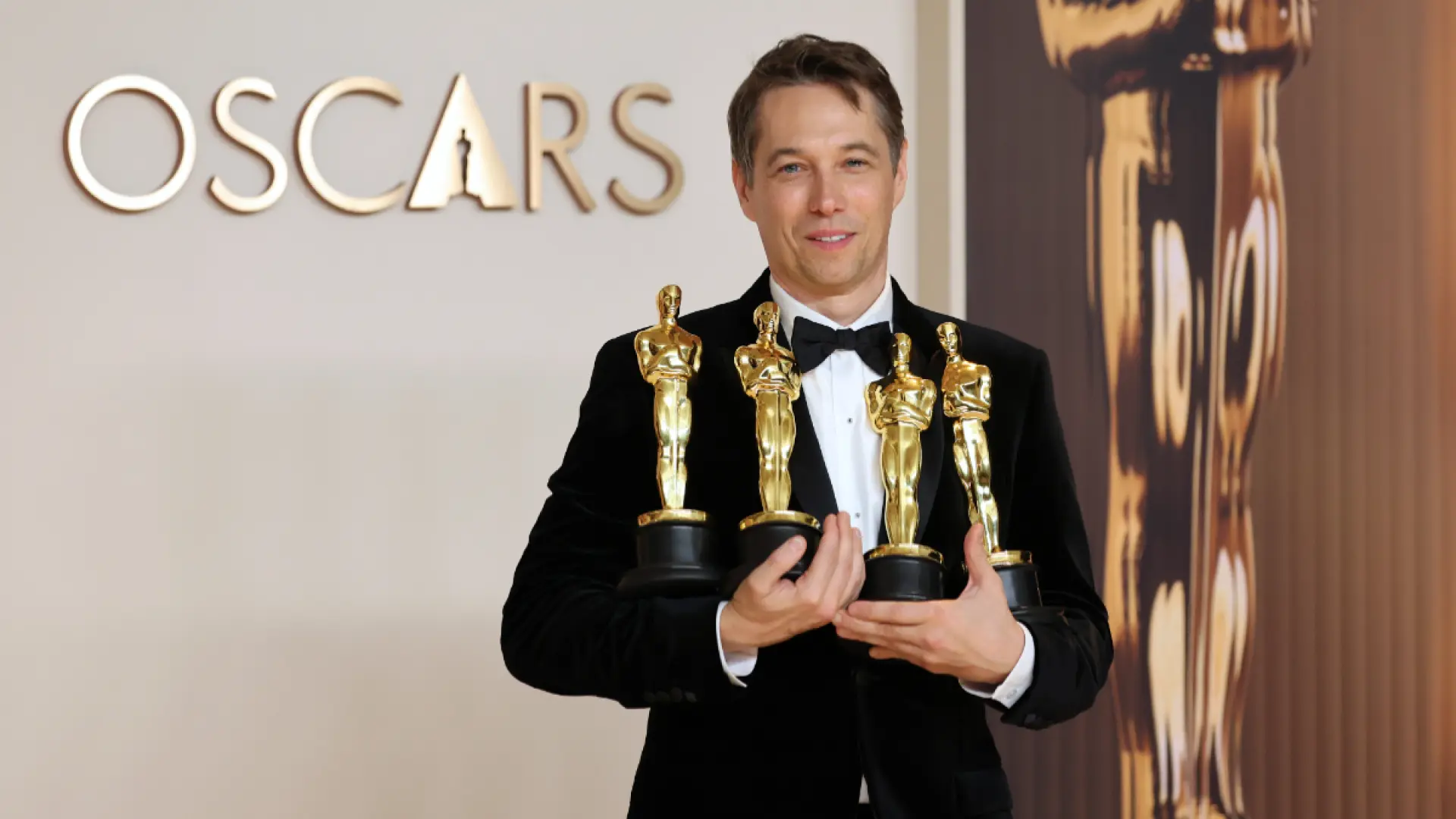 Sean Baker supera de manera increíble el récord de Walt Disney en los Oscar