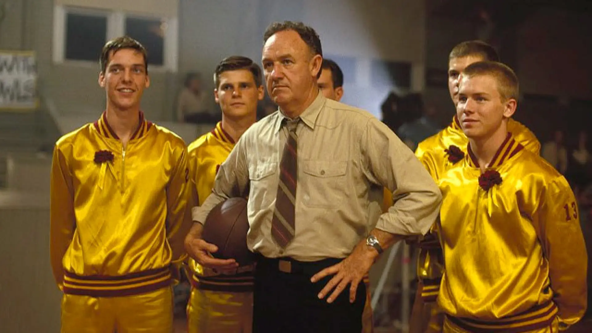 Mi película preferida de Gene Hackman que está basada “más o menos” en ...