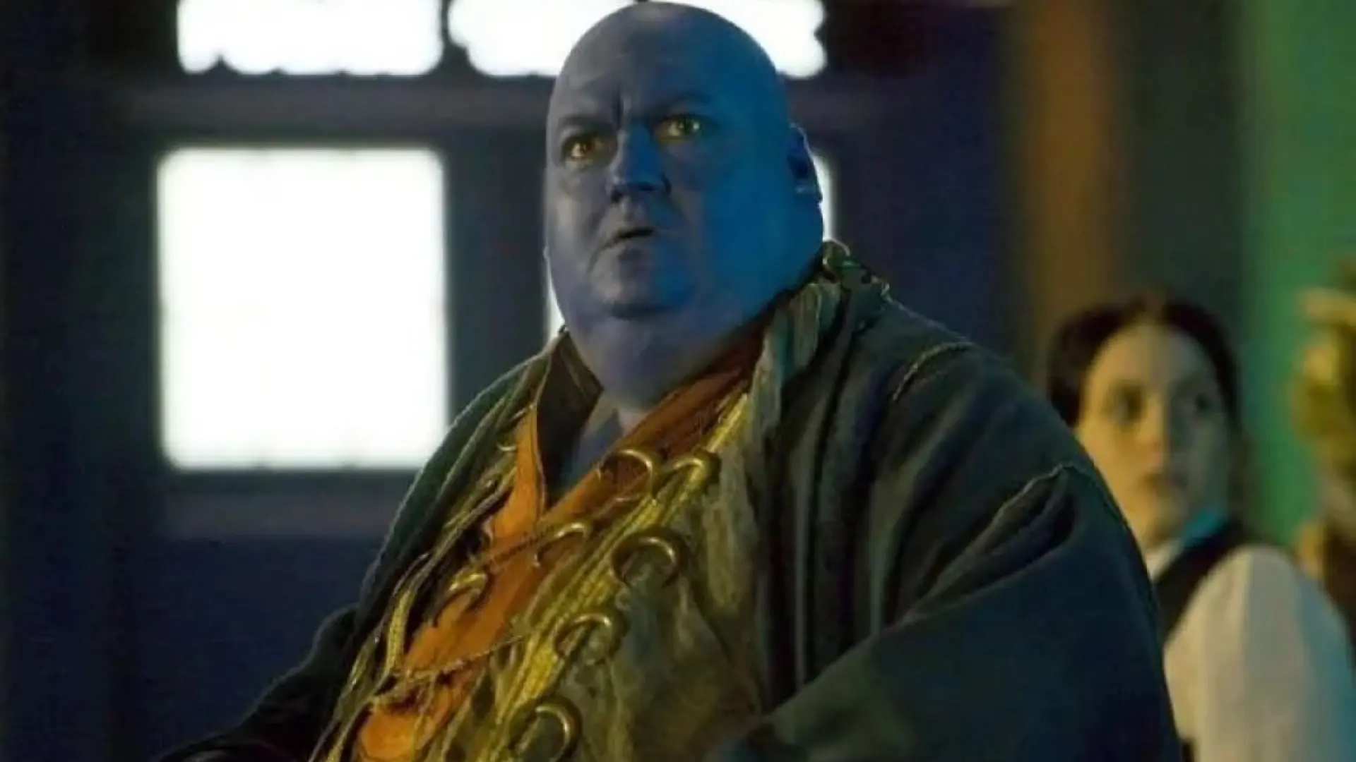 Muere el actor Simon Fisher-Becker ('Harry Potter') a los 63 años