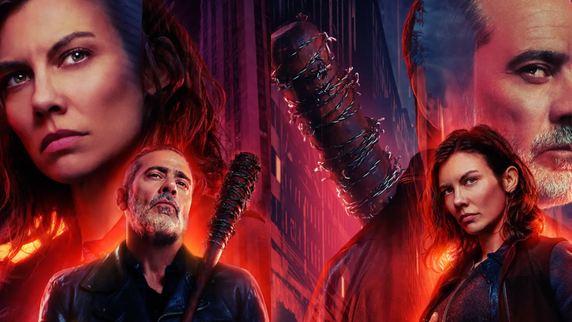 La segunda temporada de 'Dead City' sorprende con el regreso de uno de los actores de 'The ...