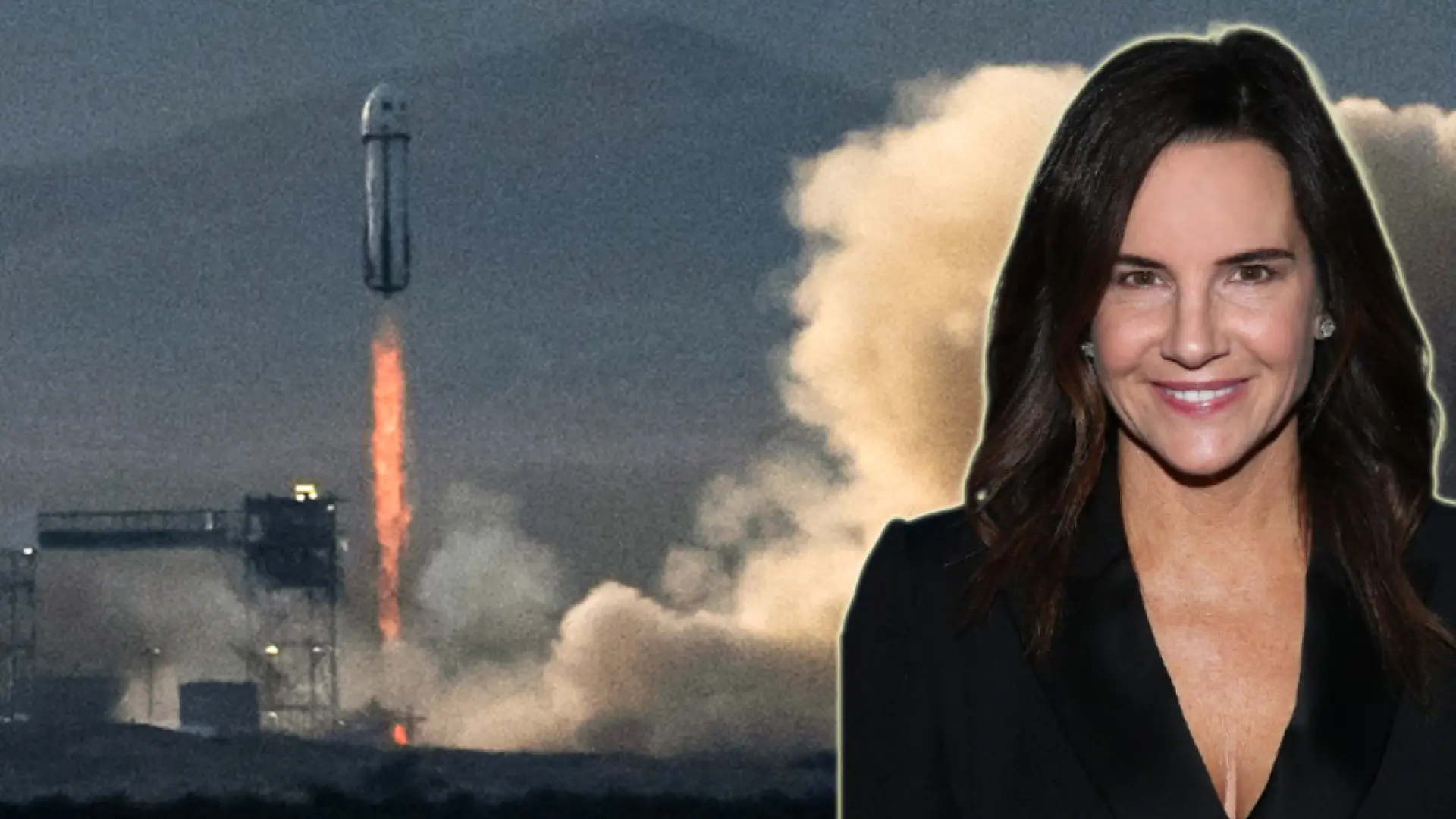 Quién es Kerianne Flynn, la productora de cine que ha volado junto a ...