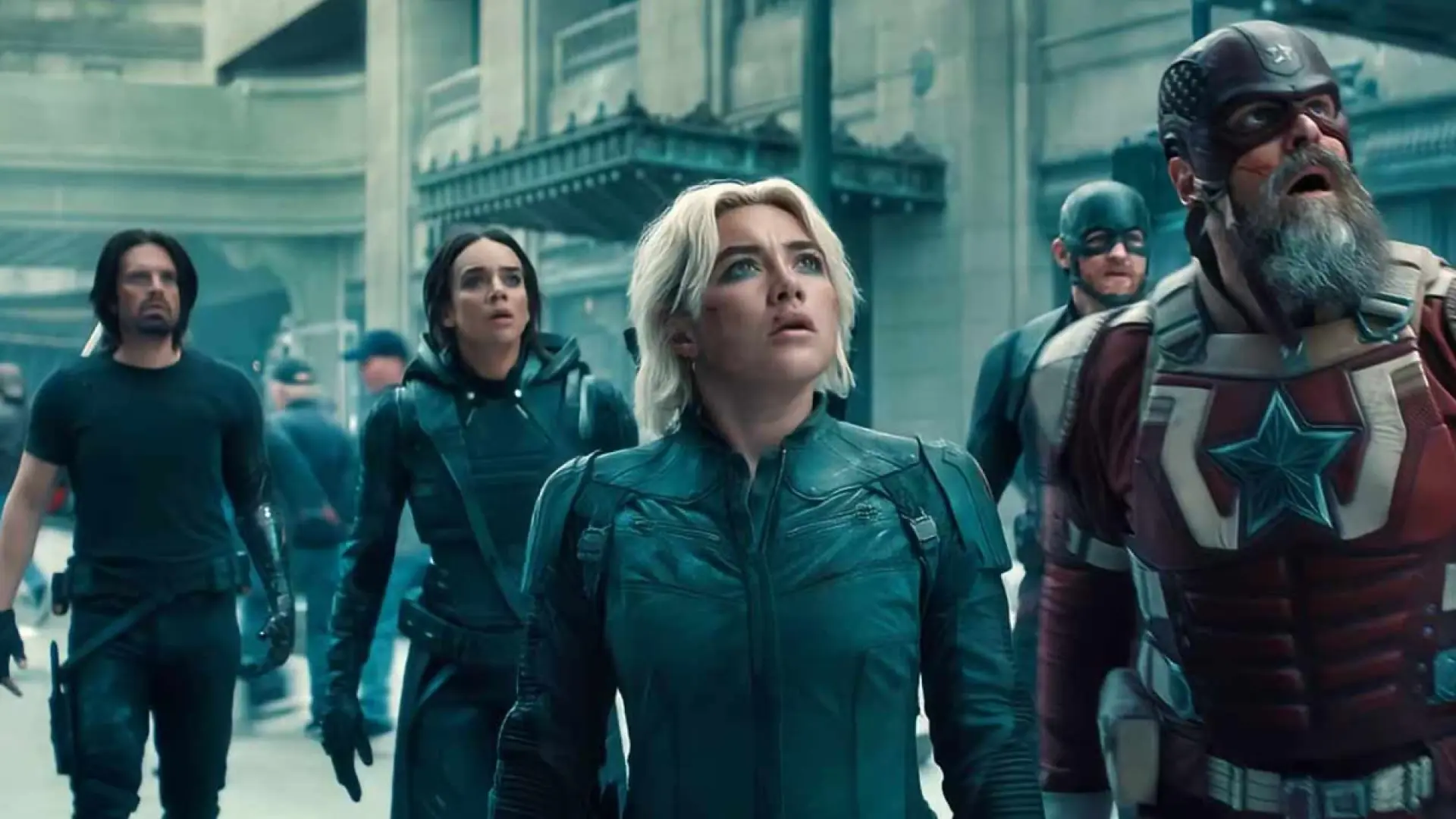 ¿Tiene 'Thunderbolts*' escenas postcréditos?