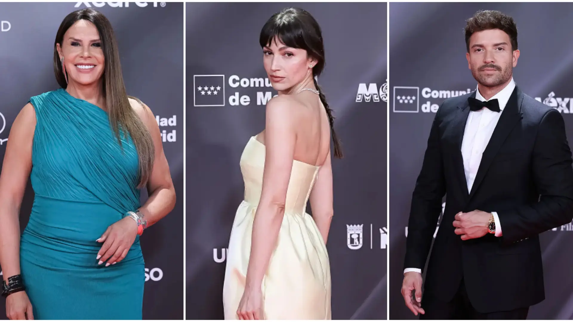 Fotos: Alfombra roja de los Premios Platino 2025: las mejores fotos de las estrellas del cine ...