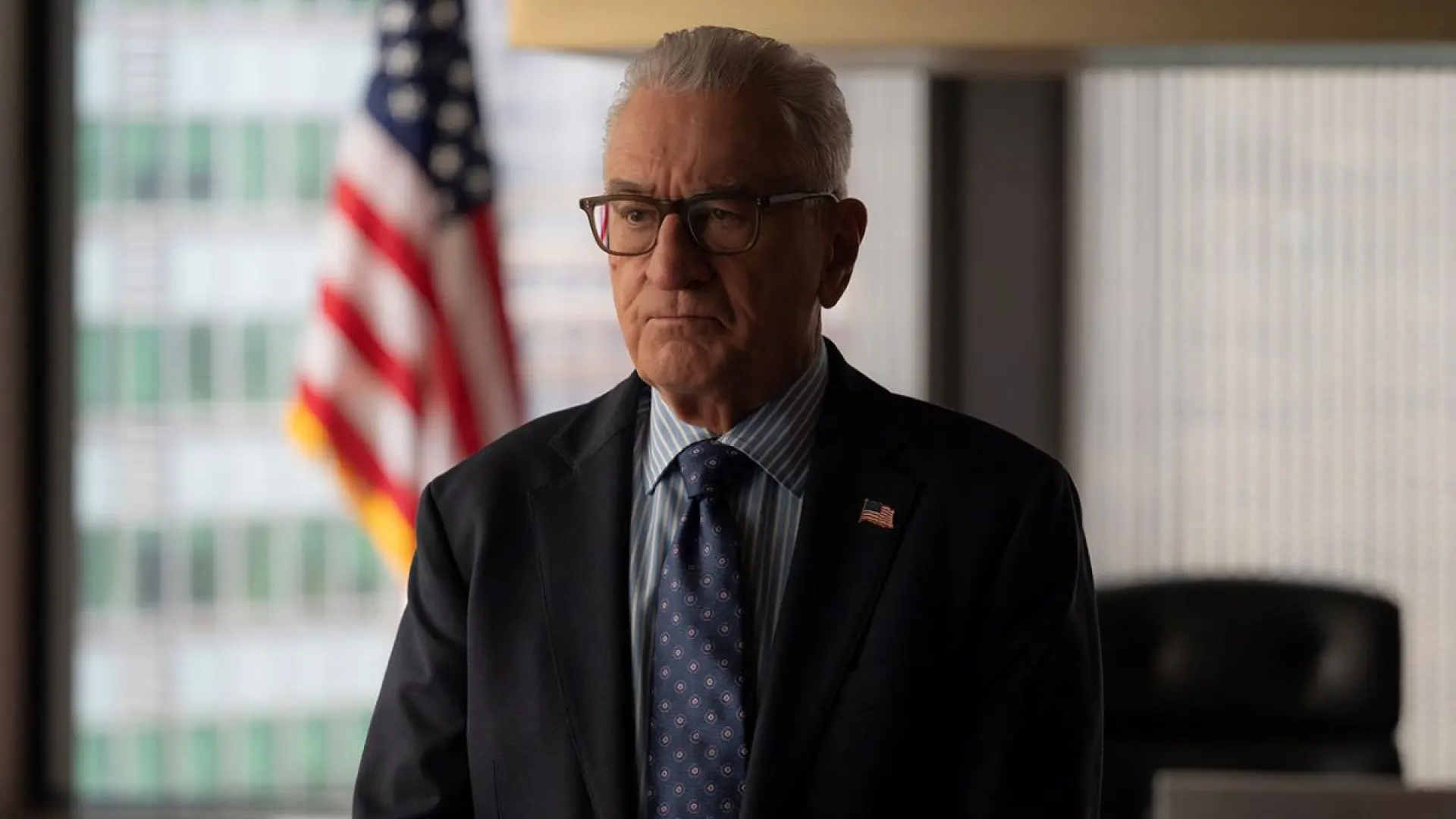 'Día Cero', la miniserie de Netflix con Robert De Niro que avisó sobre ...