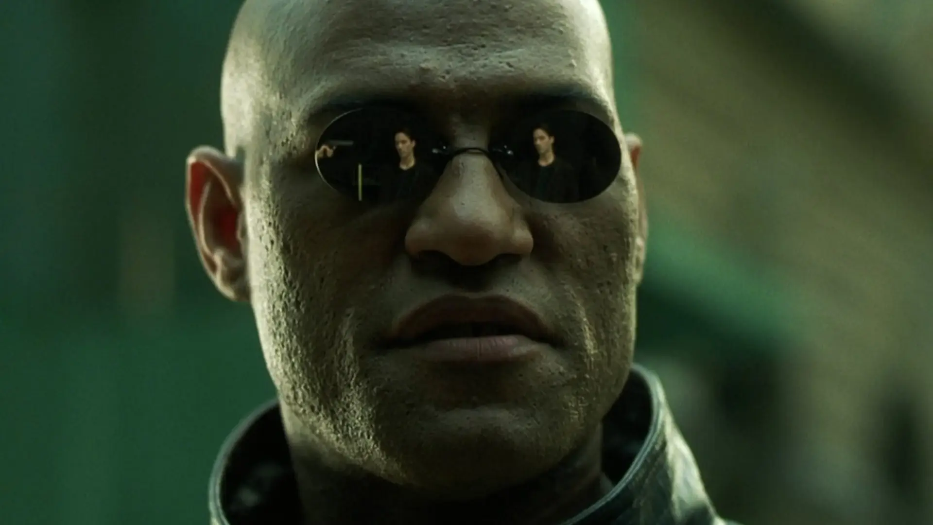 Laurence Fishburne on Returning as Morpheus | The Matrix Resurrections ...