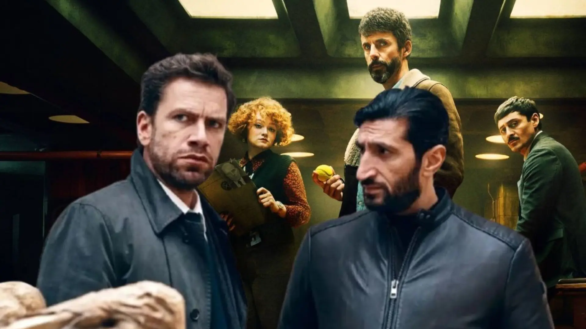 ¿Qué 'Departamento Q' es mejor? ¿La serie de Netflix o la saga de películas danesas?