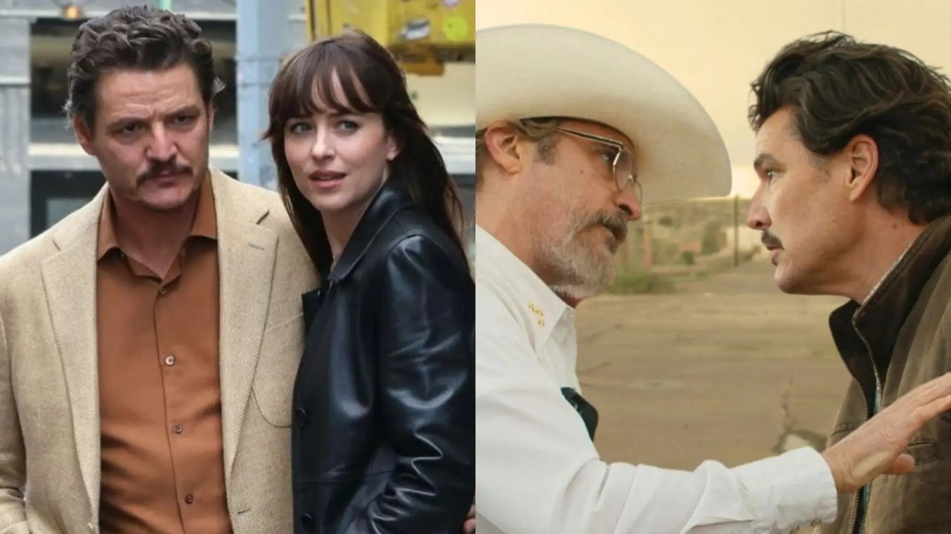 Pedro Pascal no para tras 'The Last of Us' y 'Los Cuatro Fantásticos: primeros pasos': estas son ...