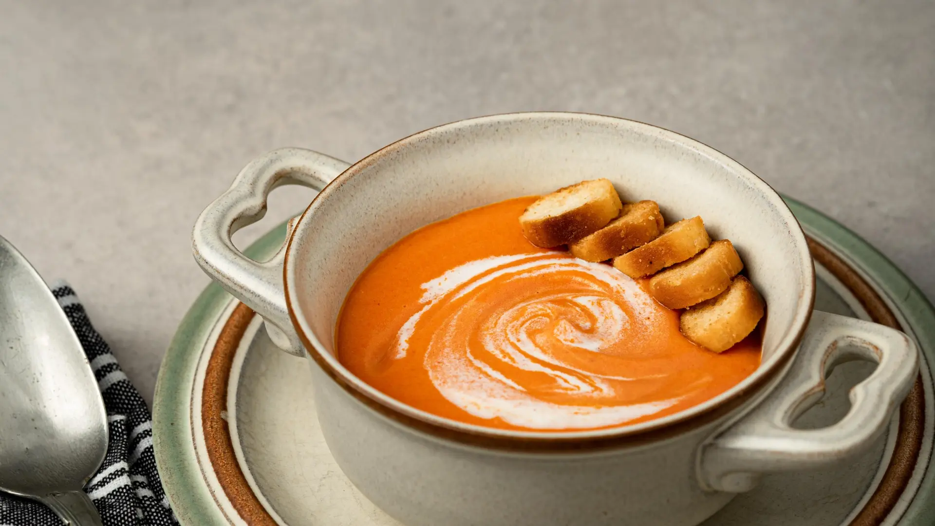 Receta de crema de calabaza asada por menos de 3 euros