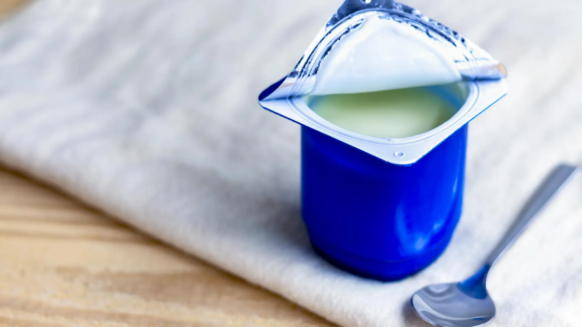 Cuánto tiempo dura un yogur abierto en la nevera