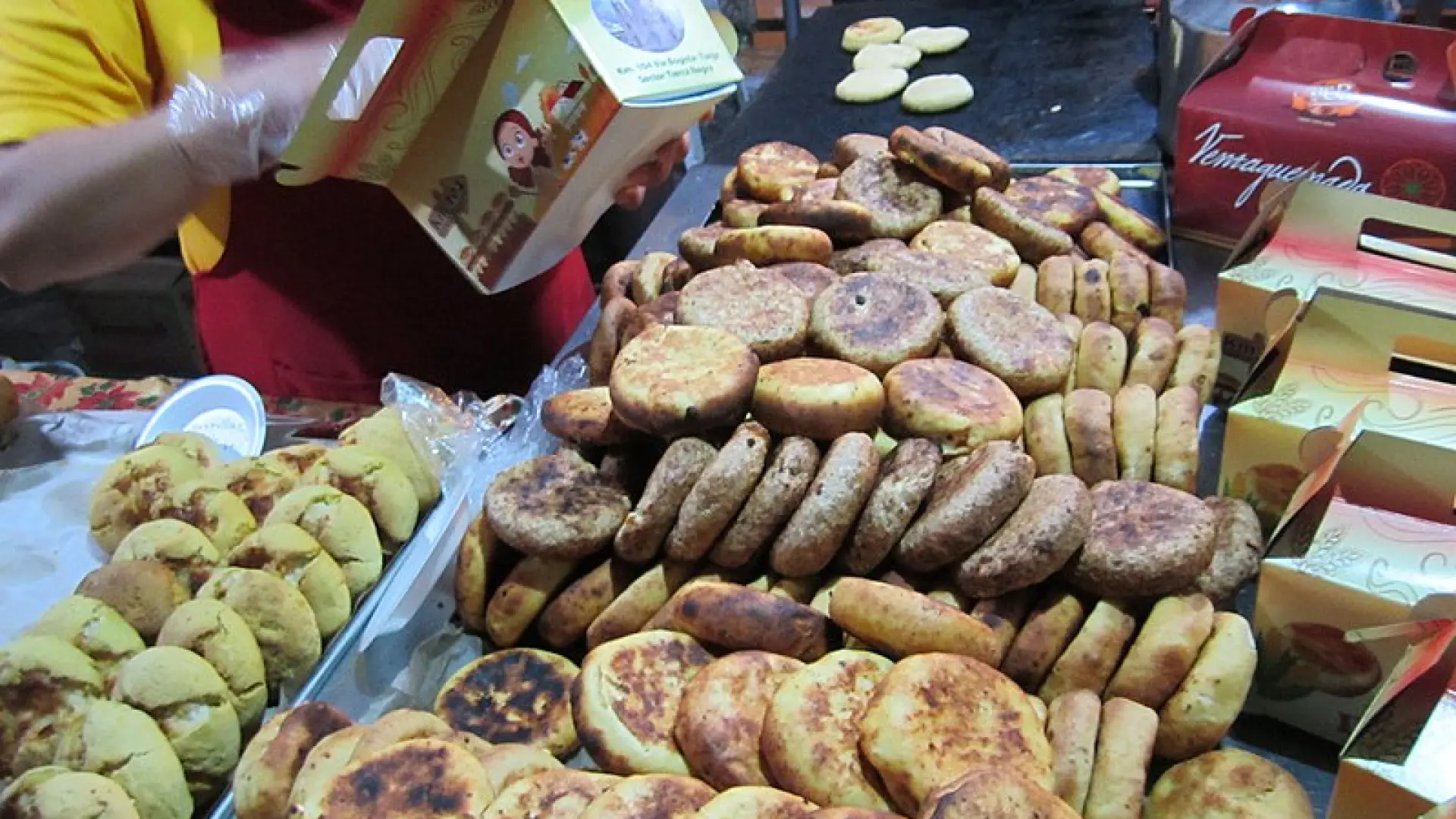 Fotos: 15 comidas populares en el mundo que tienes que probar al menos ...