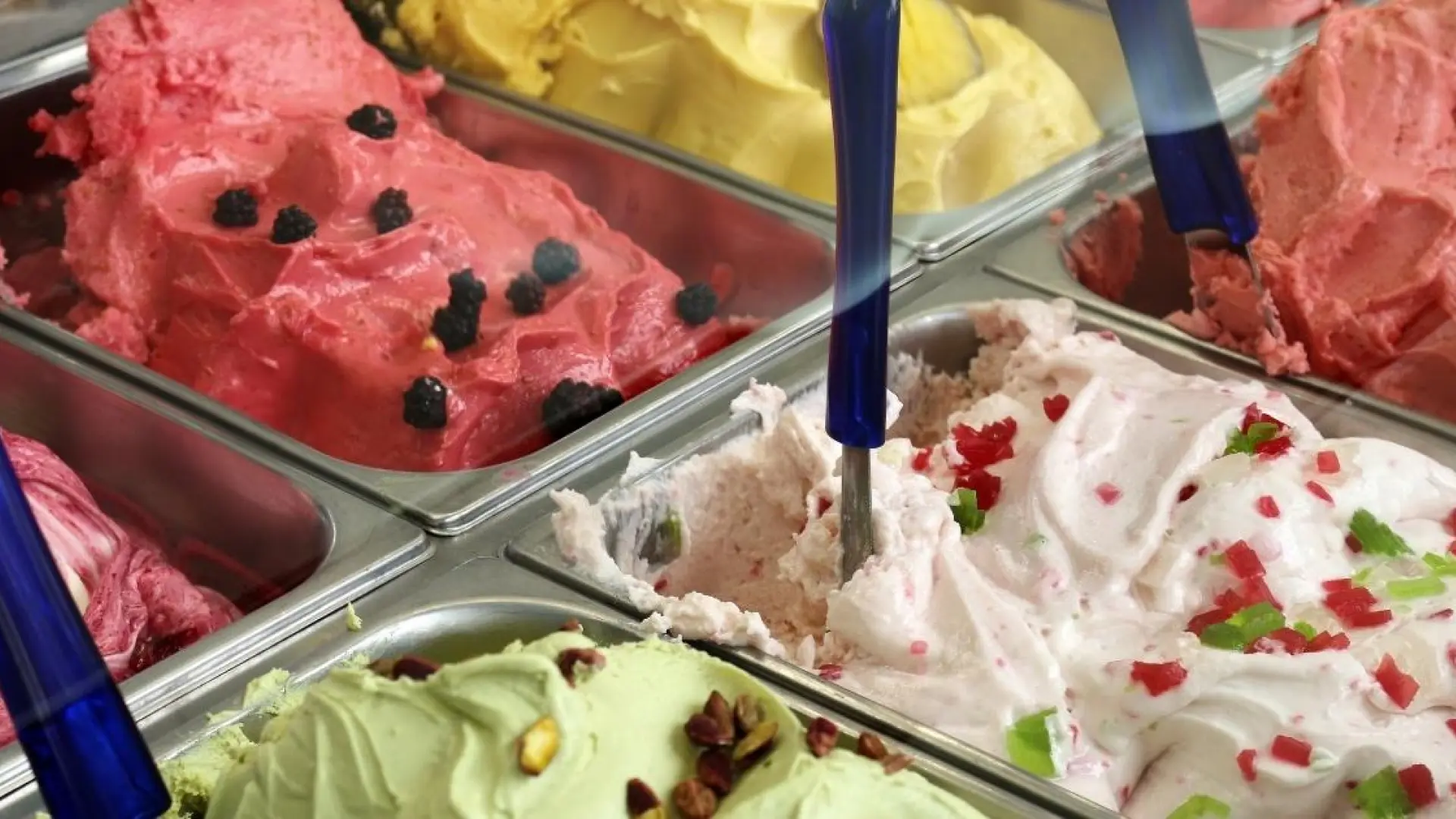 Helados del súper con sabores a bizcochos y golosinas: de la Pantera ...